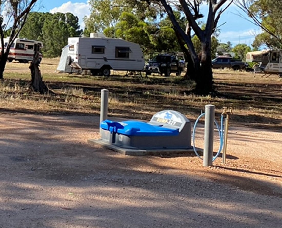 RV waste dump point, Moonta - Moonta, General Services