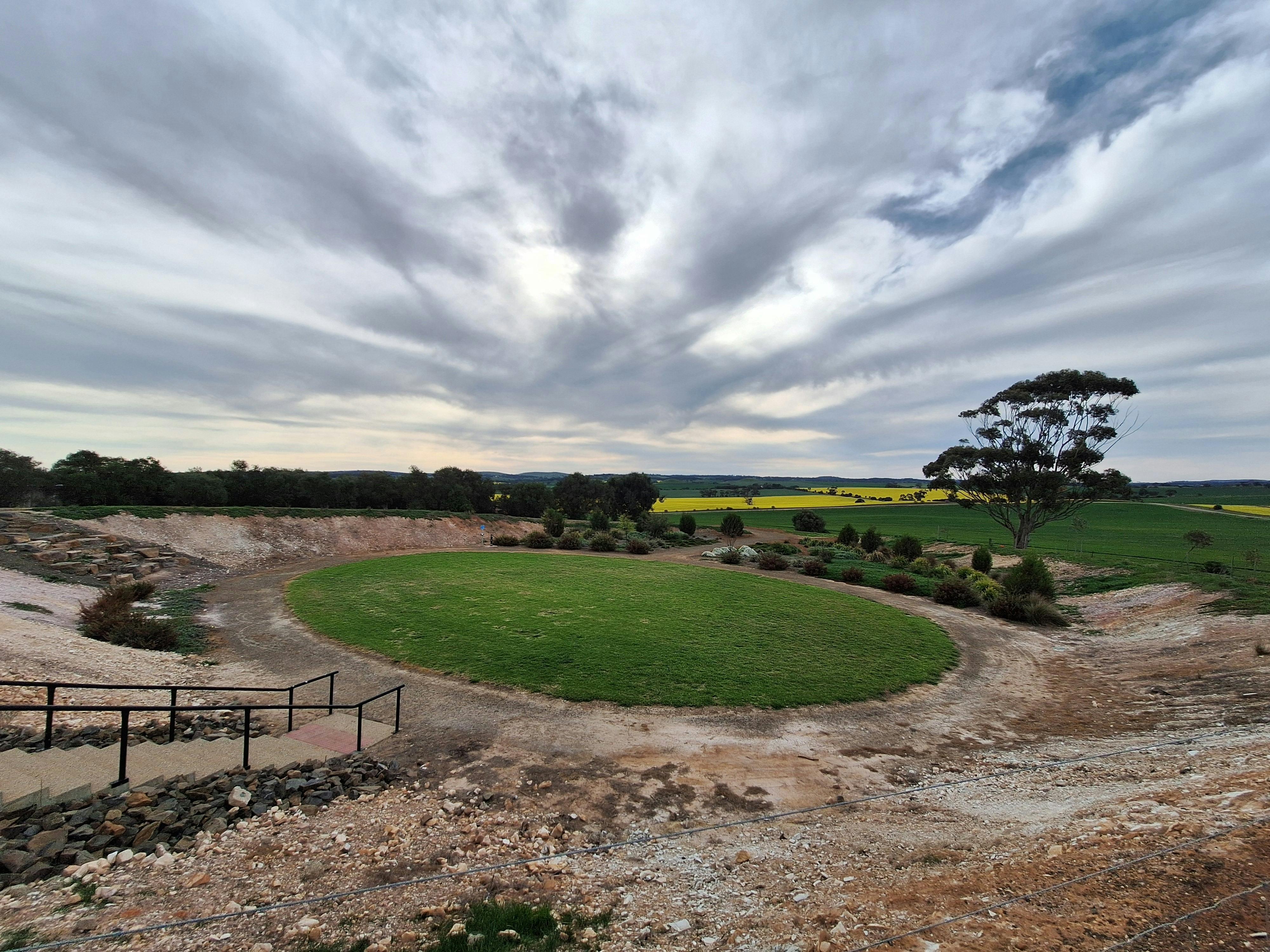 Gundry's Hill Lookout - Barossa