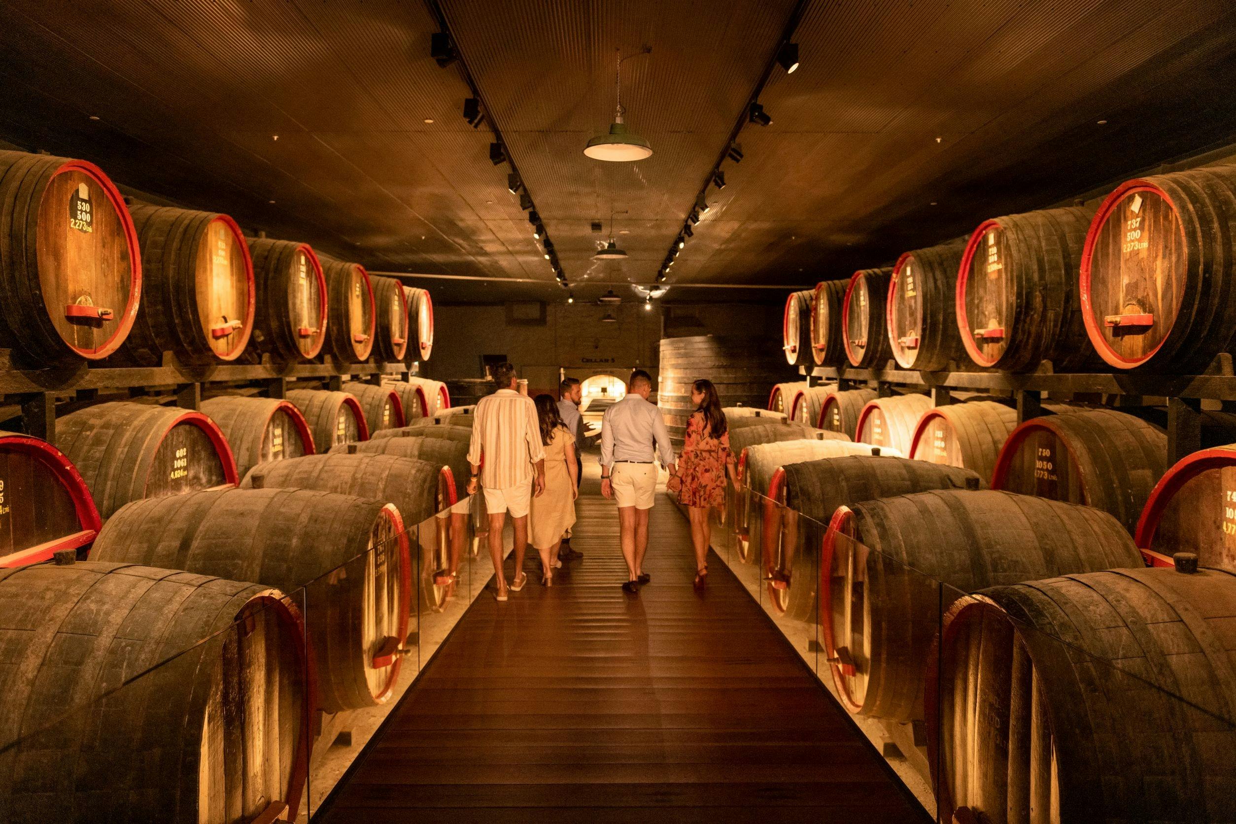 Penfolds Magill Estate Cellar Door Experiences - Adelaide, Tour