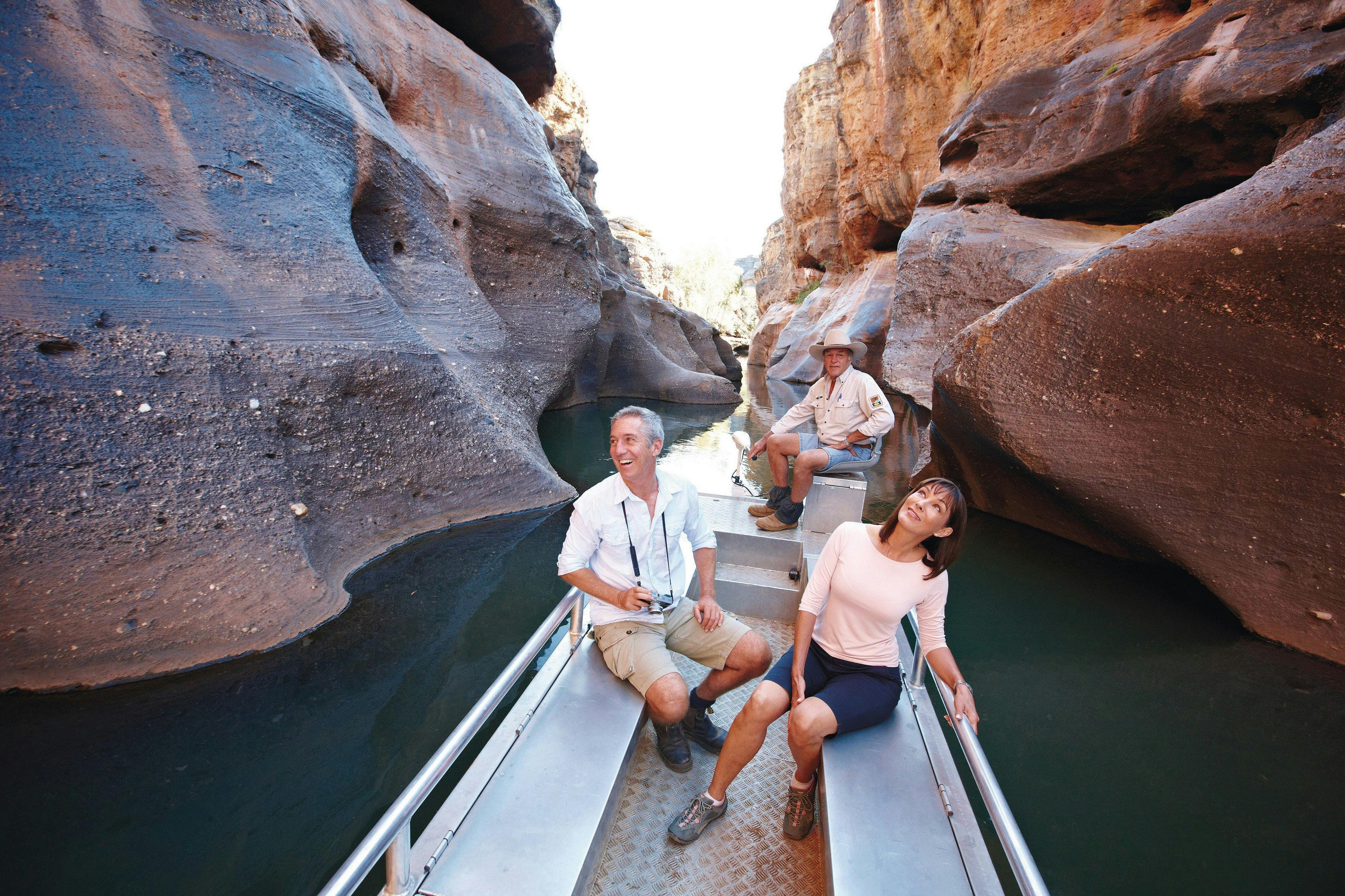 Outback Aussie Tours Extended Tours | Tours | Queensland
