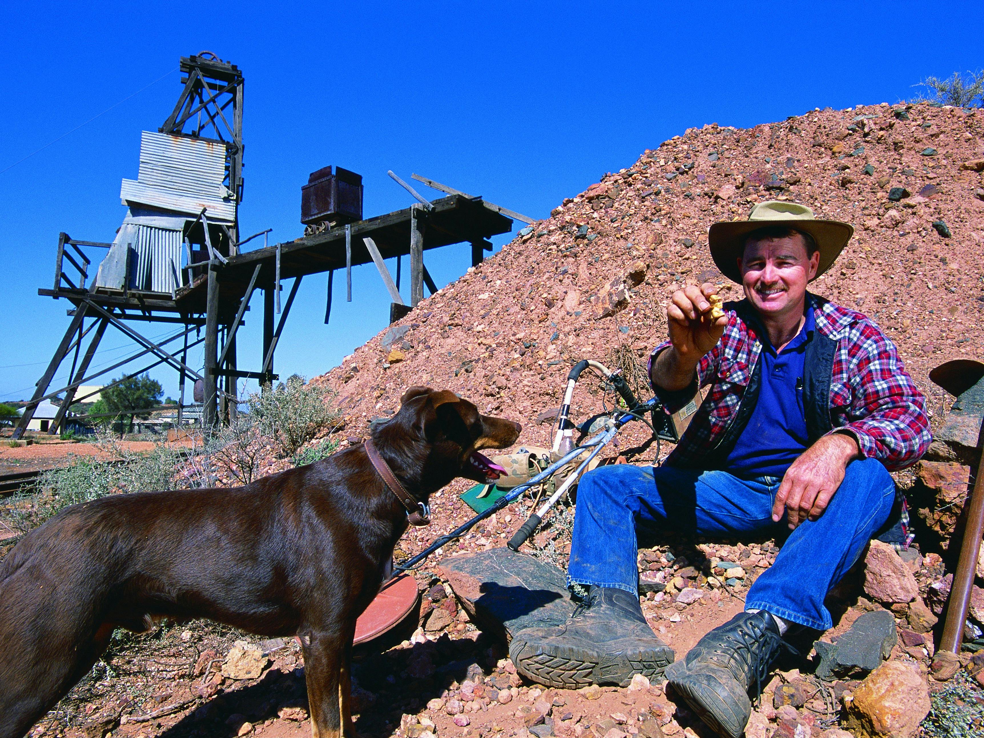 Best of the Golden Outback - Itinerary - Tourism Western Australia