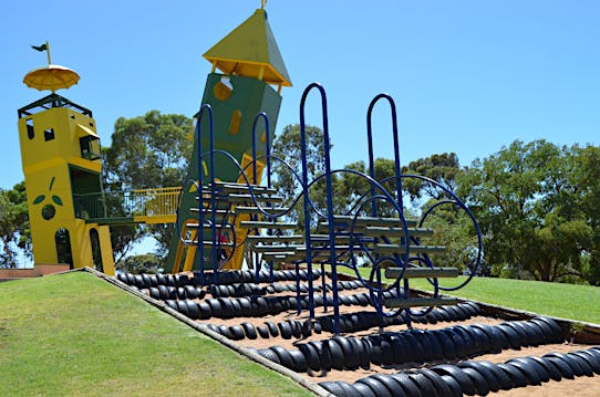 Monash Adventure Park - Monash, Attraction | South Australia