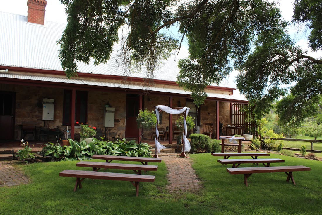 The Liebelt Farm - Littlehampton, General Services | South Australia