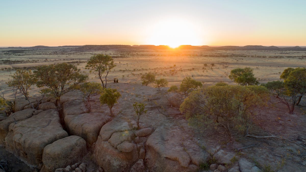 Winton | Destination-information | Queensland