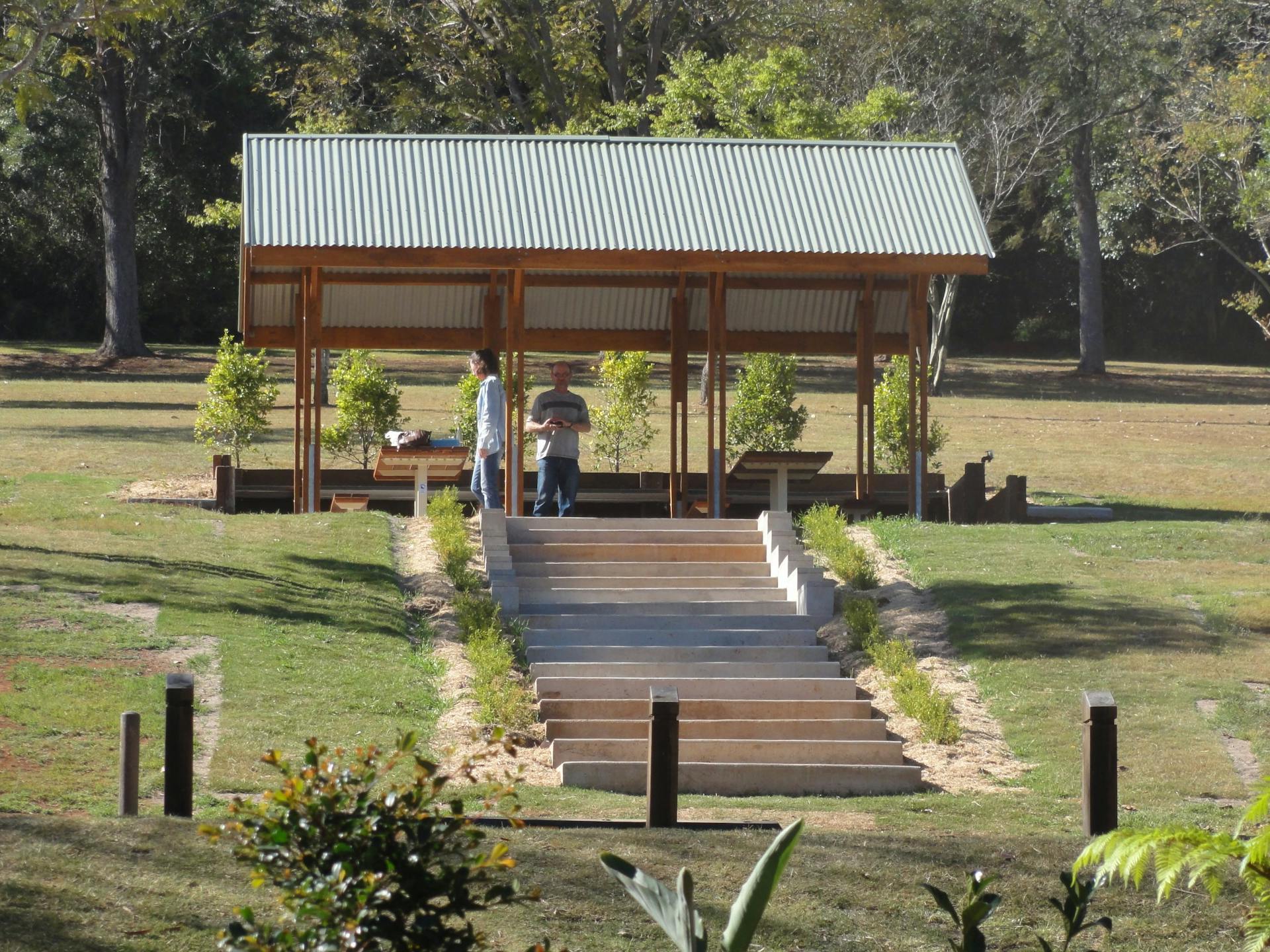 Kingaroy Apex Park and Lookout in Kingaroy - The Fold: Your Guide to ...