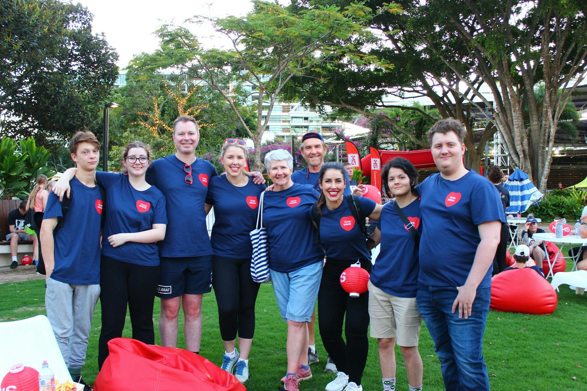 25th Annual MS Moonlight Walk