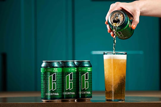 Grunthal Beer Paddle - a Brewery Tasting, Tour Service | South Au...