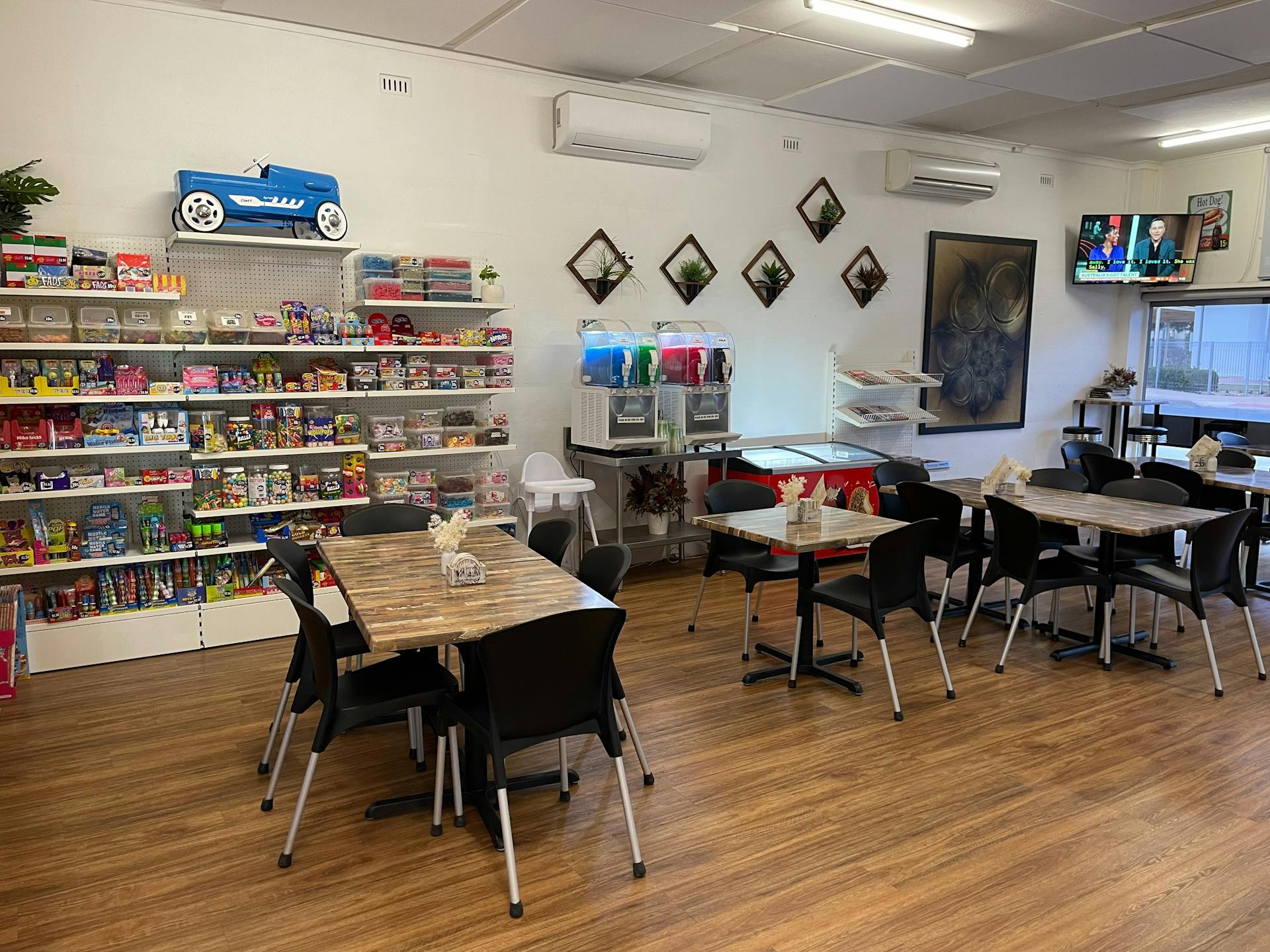 Rusty Spoon Cafe in Loxton - The Fold: Your Guide to Everything ...