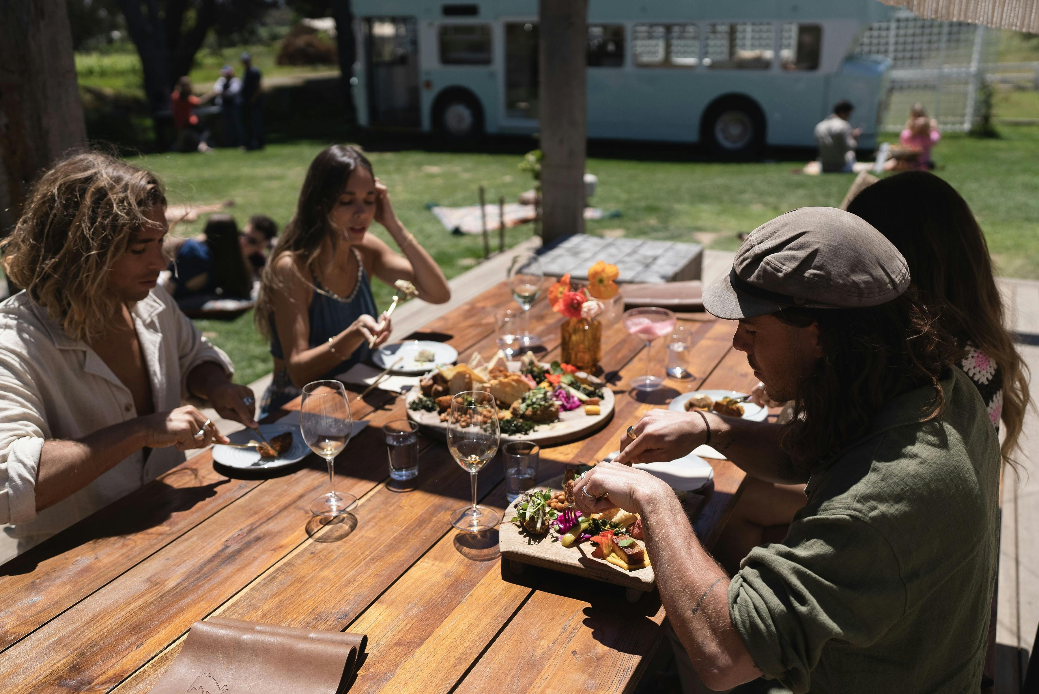 Down The Rabbit Hole Cellar Door & Restaurant | McLaren Vale