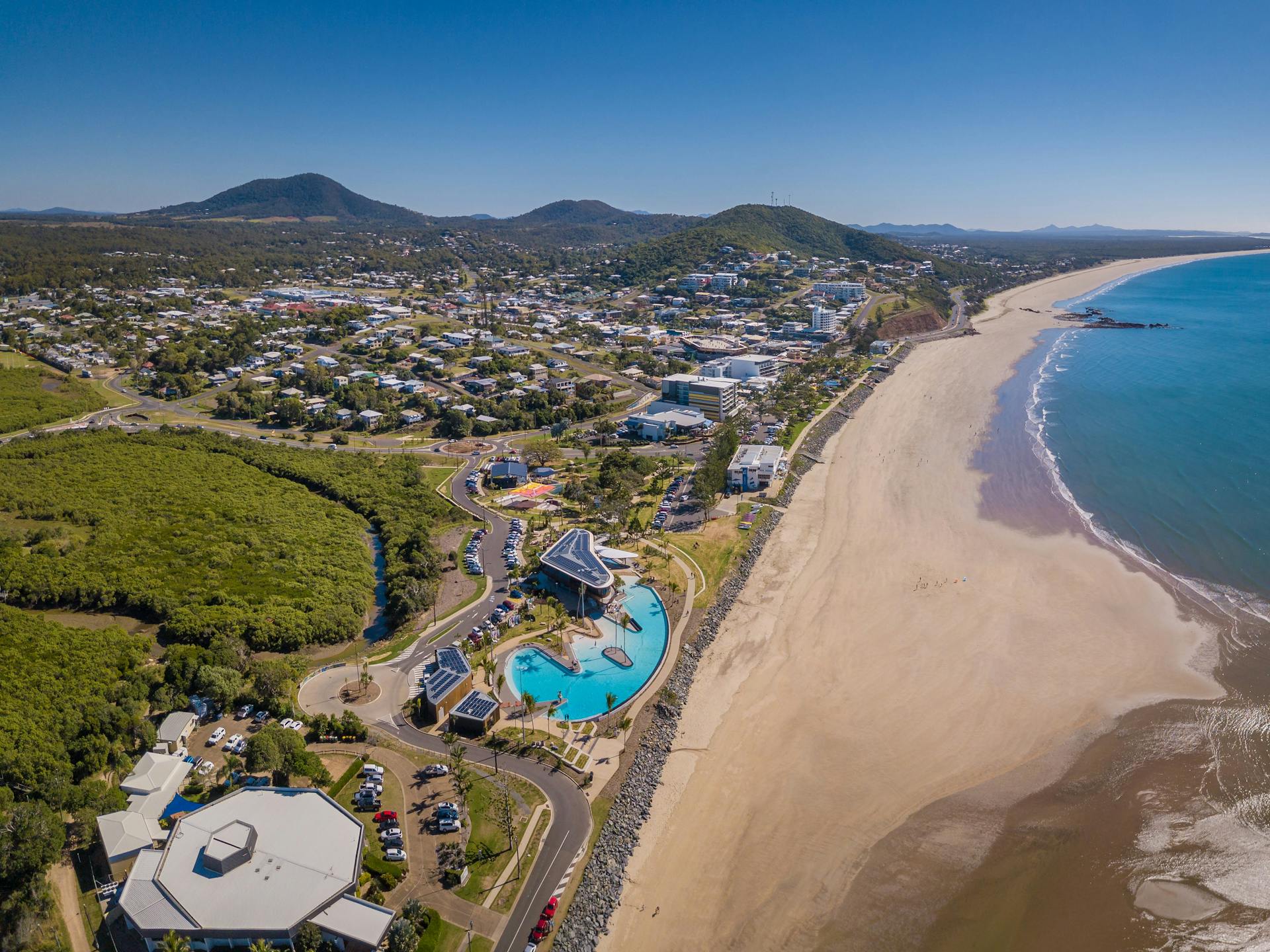 Yeppoon Lagoon in Yeppoon - The Fold: Your Guide to Everything Regional ...