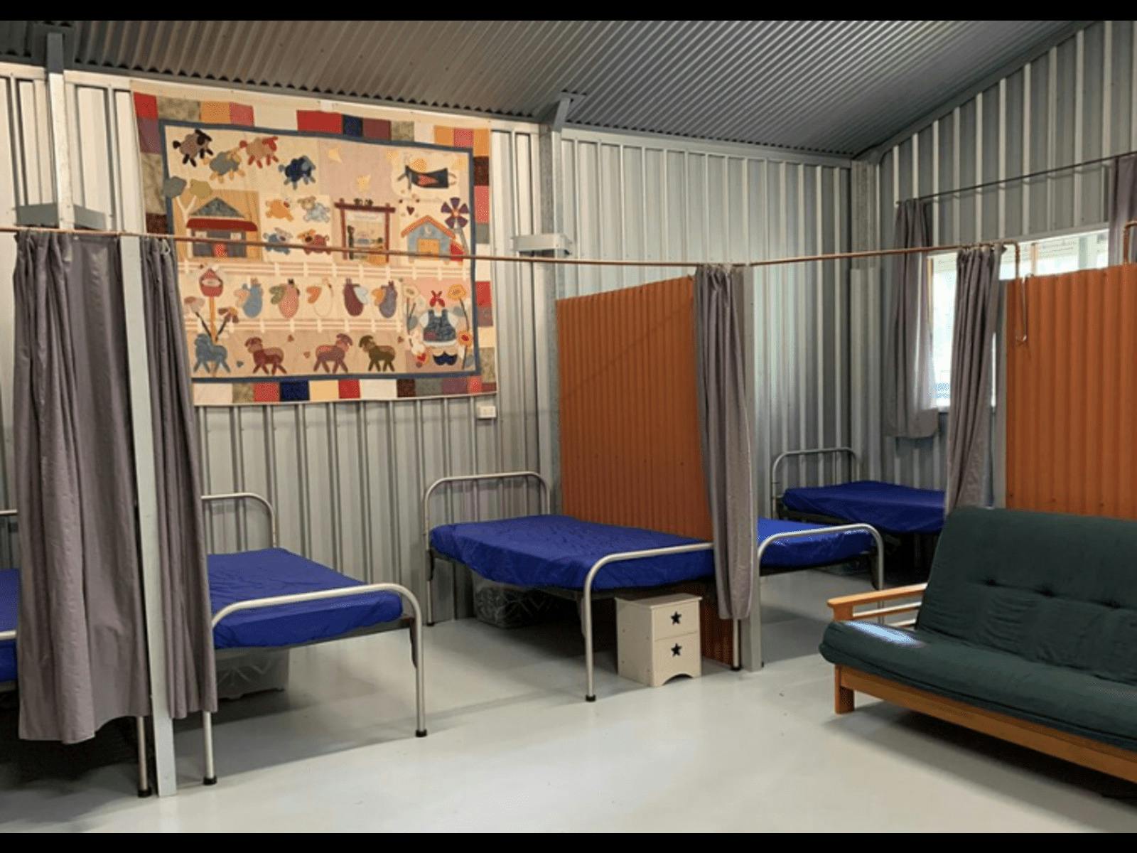 Goomburra Valley Campground | Accommodation | Queensland