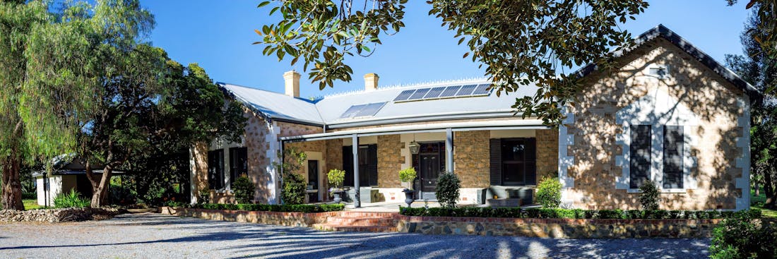 Bungala House - Yankalilla, Accommodation | South Australia