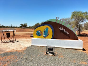 Angellala Bridge Explosion Site | Attractions | Queensland