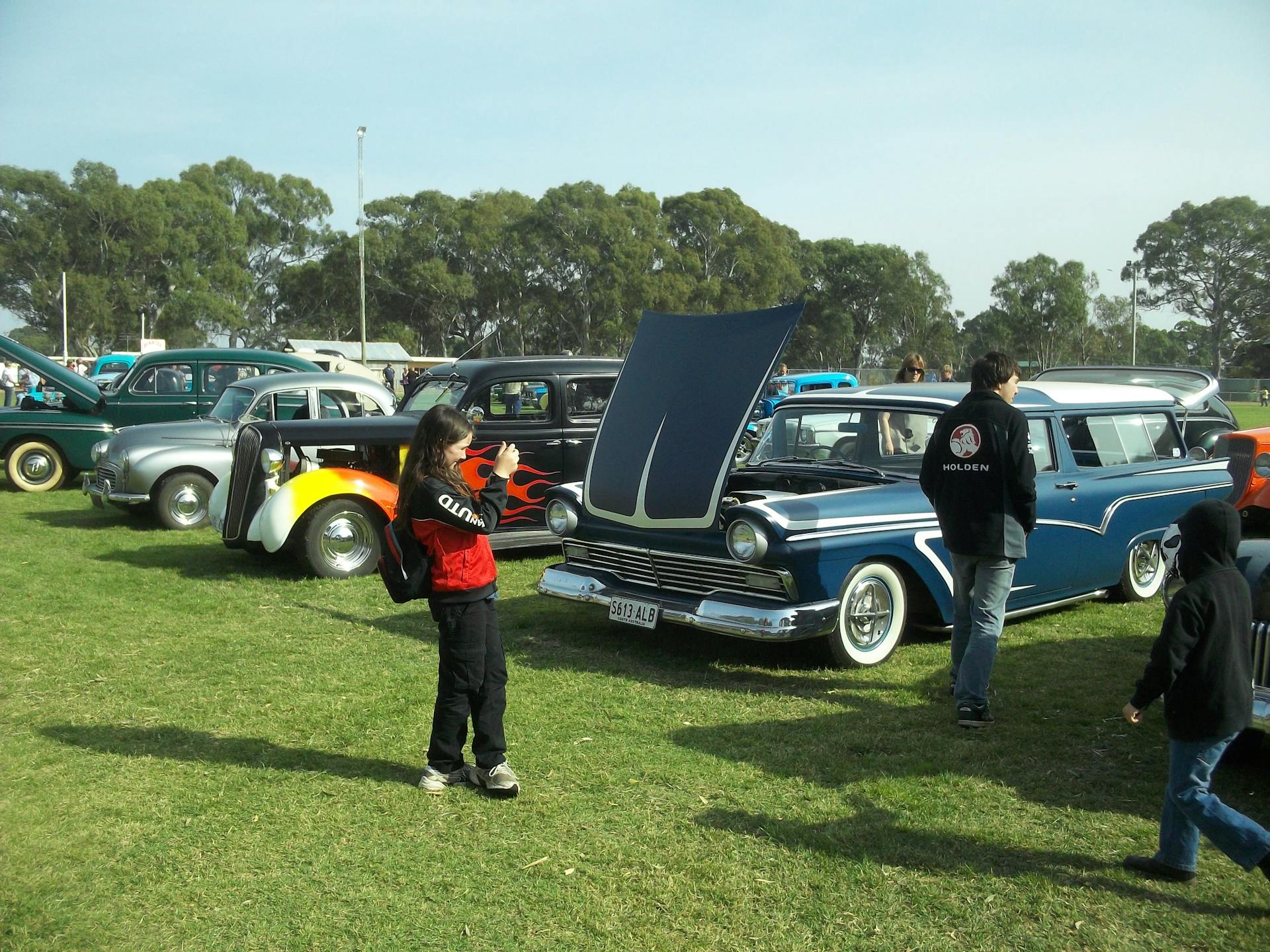 2026 Valentines Rod Run in Moorak - The Fold: Your Guide to Everything ...