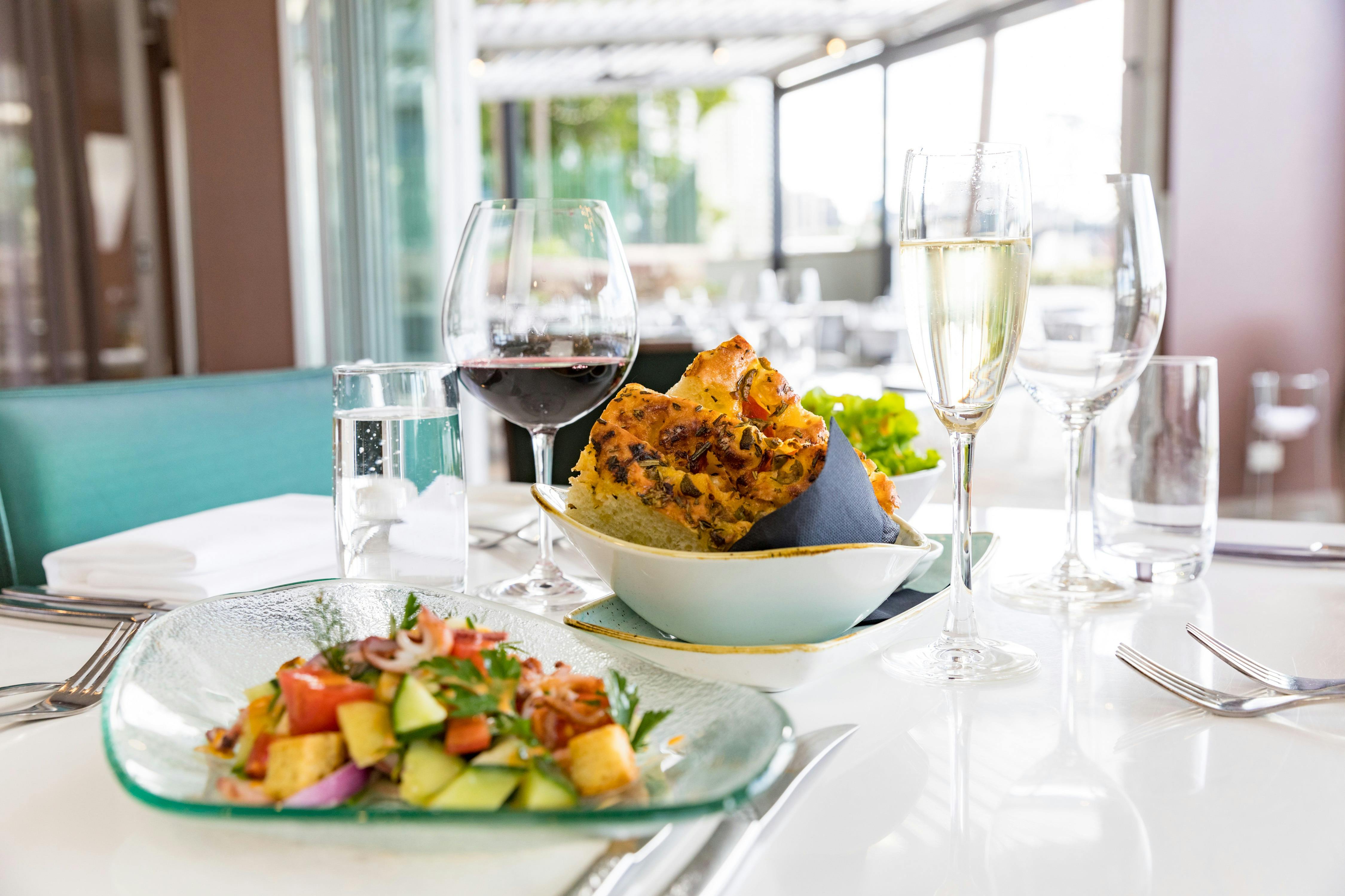 Alchemy Restaurant & Bar