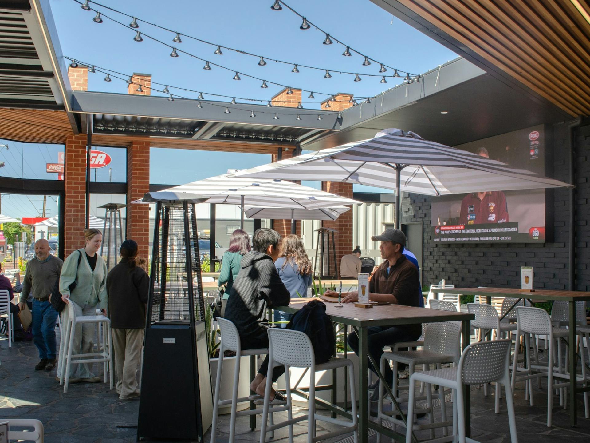 Superbowl @ The Woody in Woodville South - The Fold: Your Guide to ...