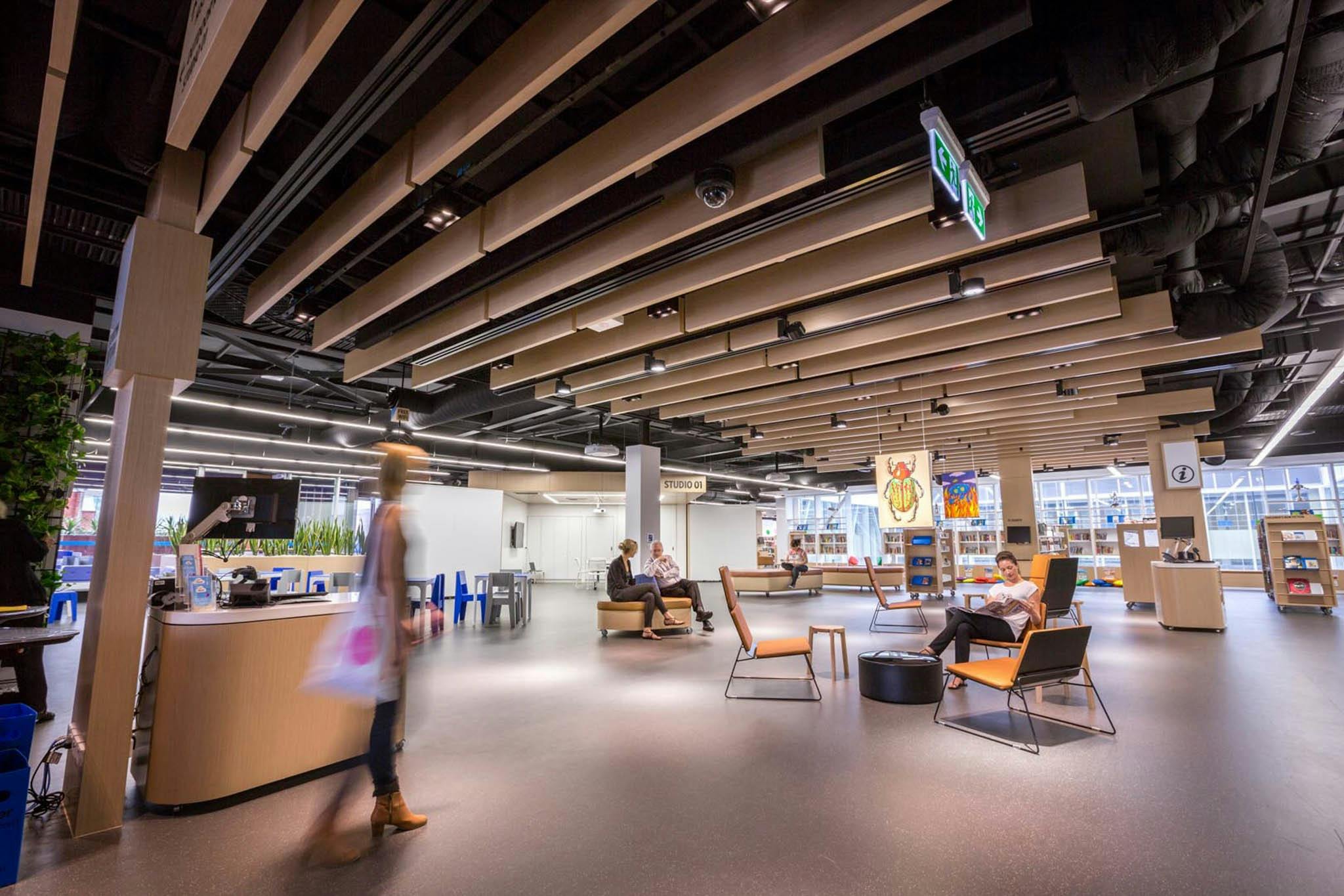 City Library - Adelaide, Attraction | South Australia