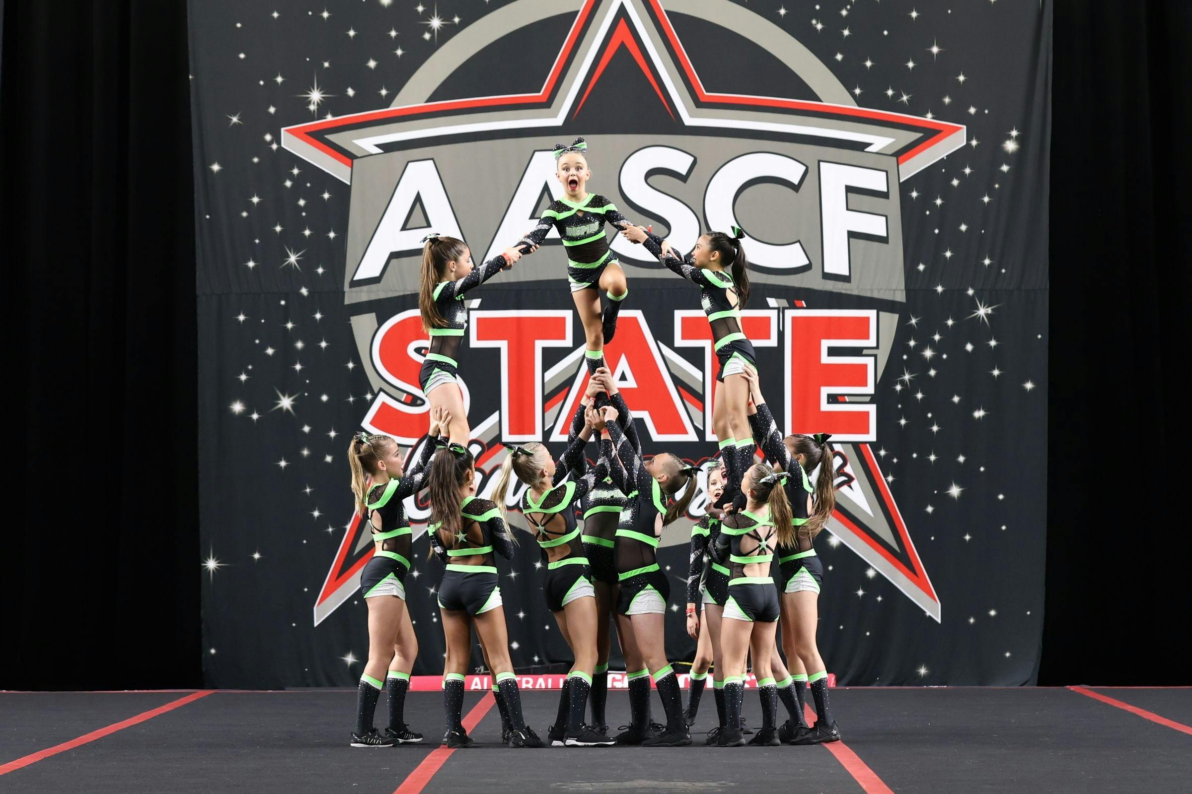 2025 AASCF QLD State Championships Cheer & Dance Championships