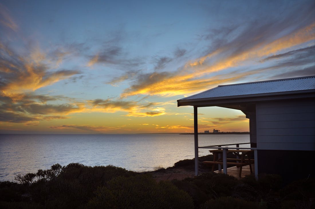 Ceduna Shelly Beach Caravan Park and Beachfront Villas - Ceduna,