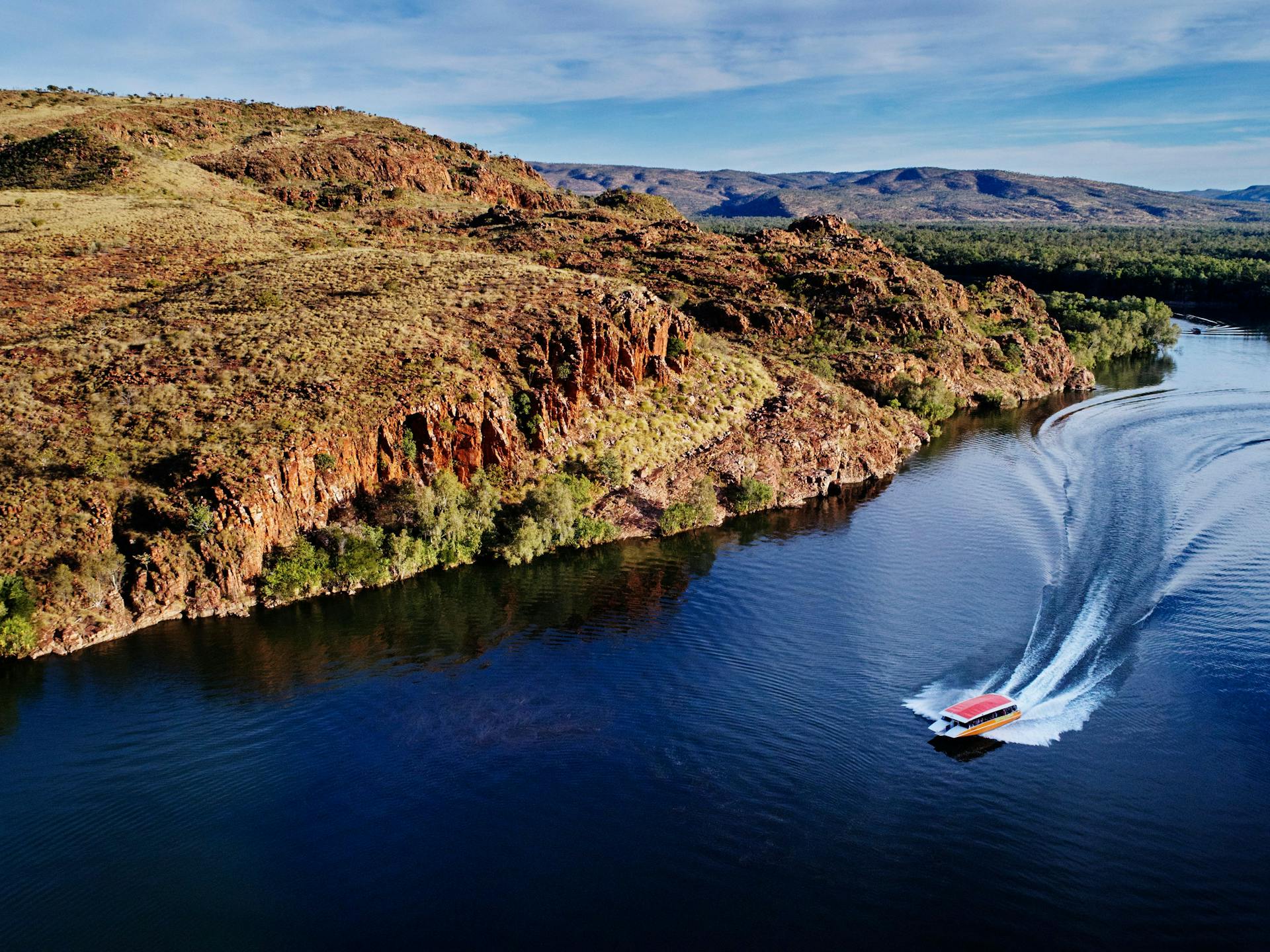 Ord River in Kununurra - The Fold: Your Guide to Everything Regional ...