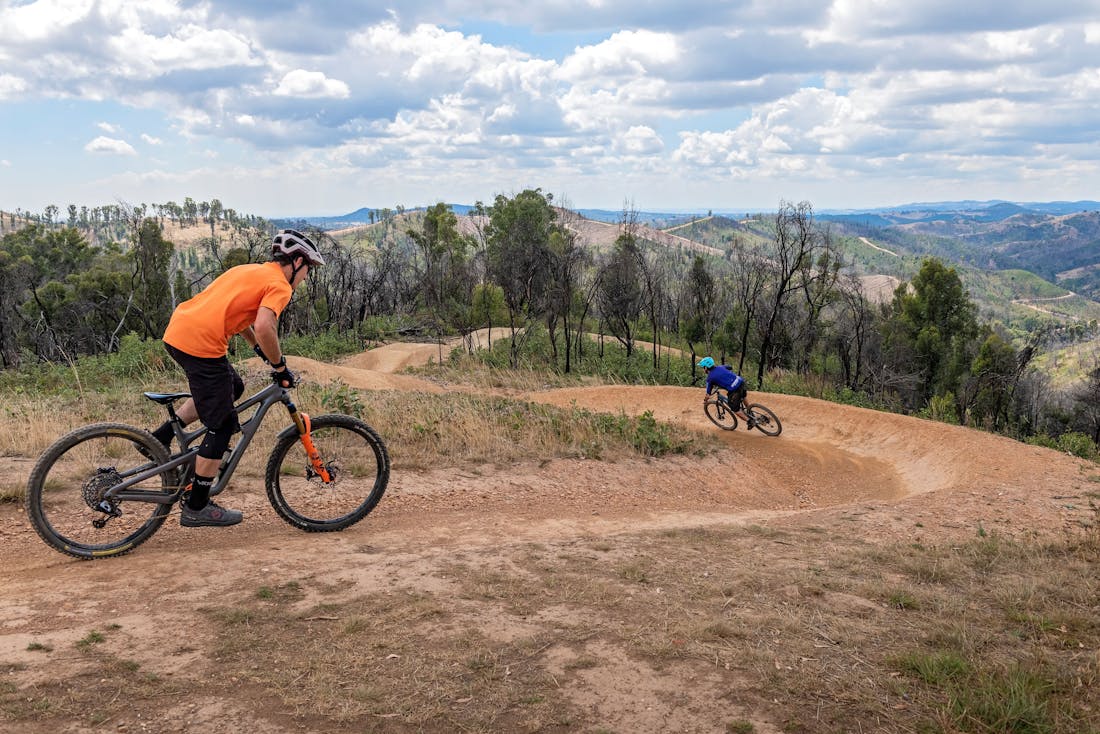 Fox Creek Bike Park MTB Shuttles | Tour Down Under