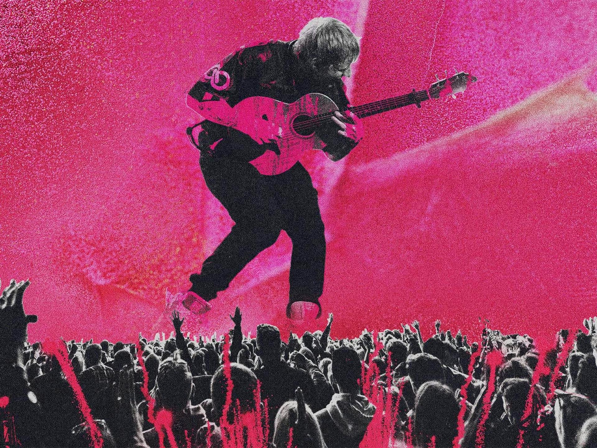 Ed Sheeran Loop Tour in Burswood - The Fold: Your Guide to Everything ...