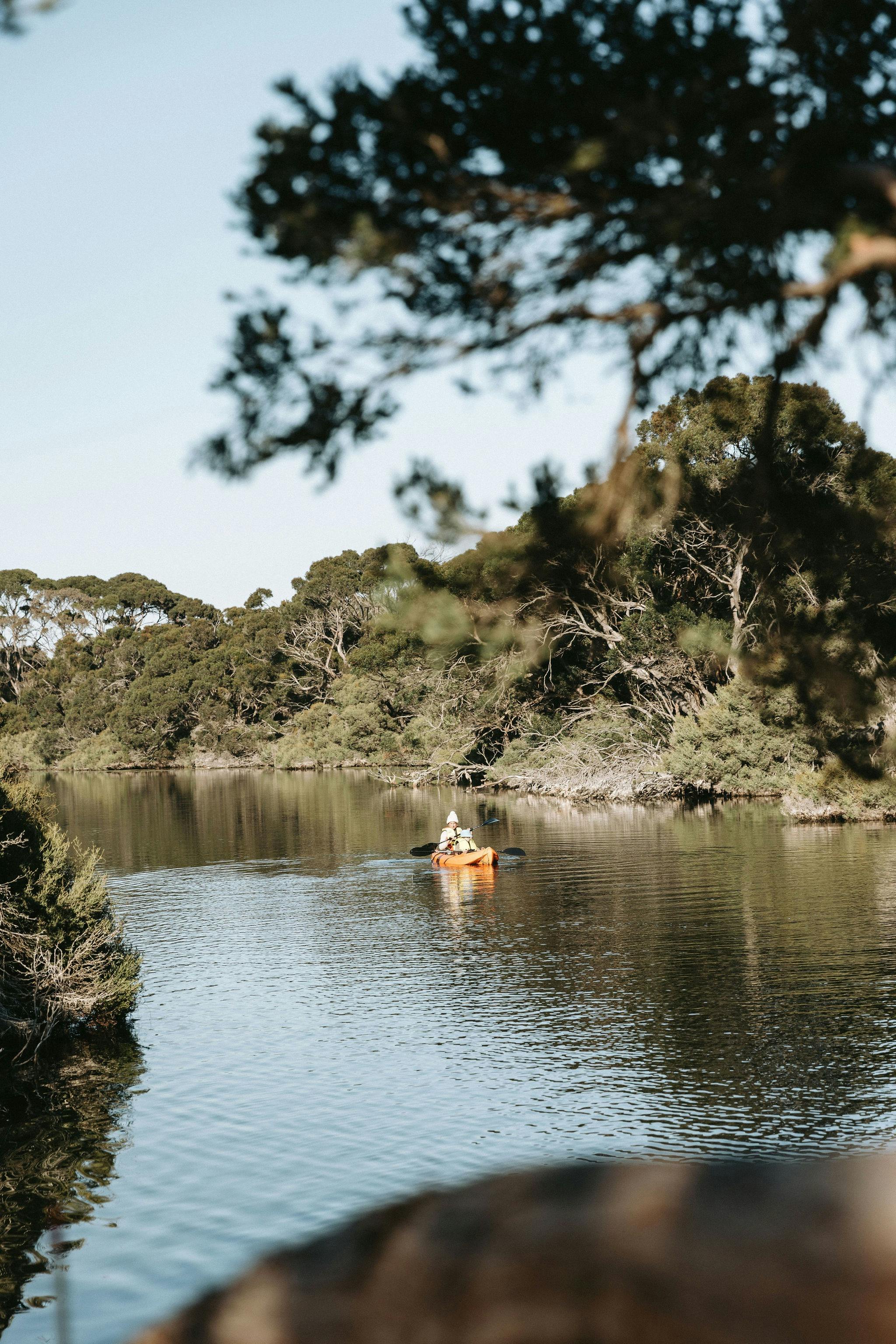 Chapman River • Kangaroo Island, South Australia