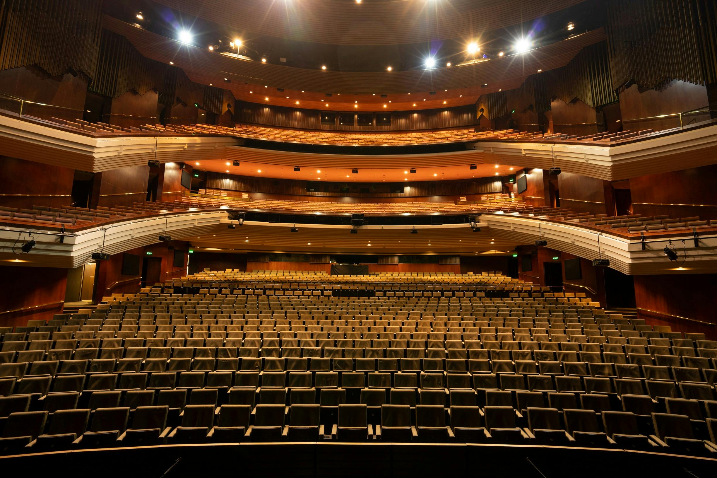 Queensland Performing Arts Centre (QPAC)