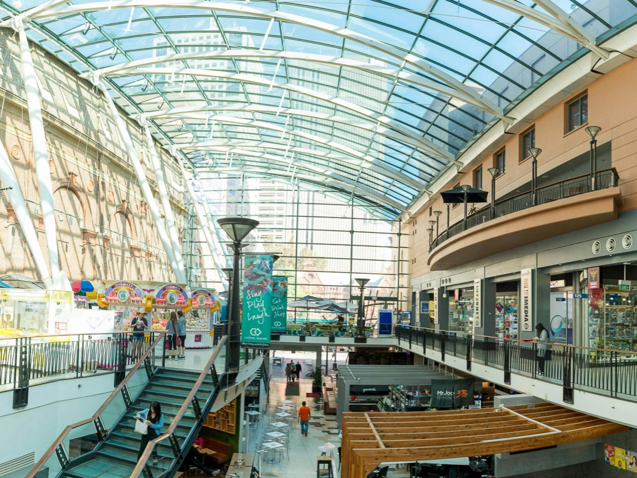 Capitol Square | Sydney, Australia - Official Travel & Accommodation Website