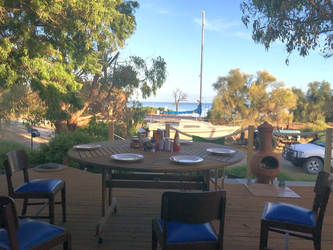 "Dolphin View" Accommodation on Yorke Peninsula - The Pines, Acco...