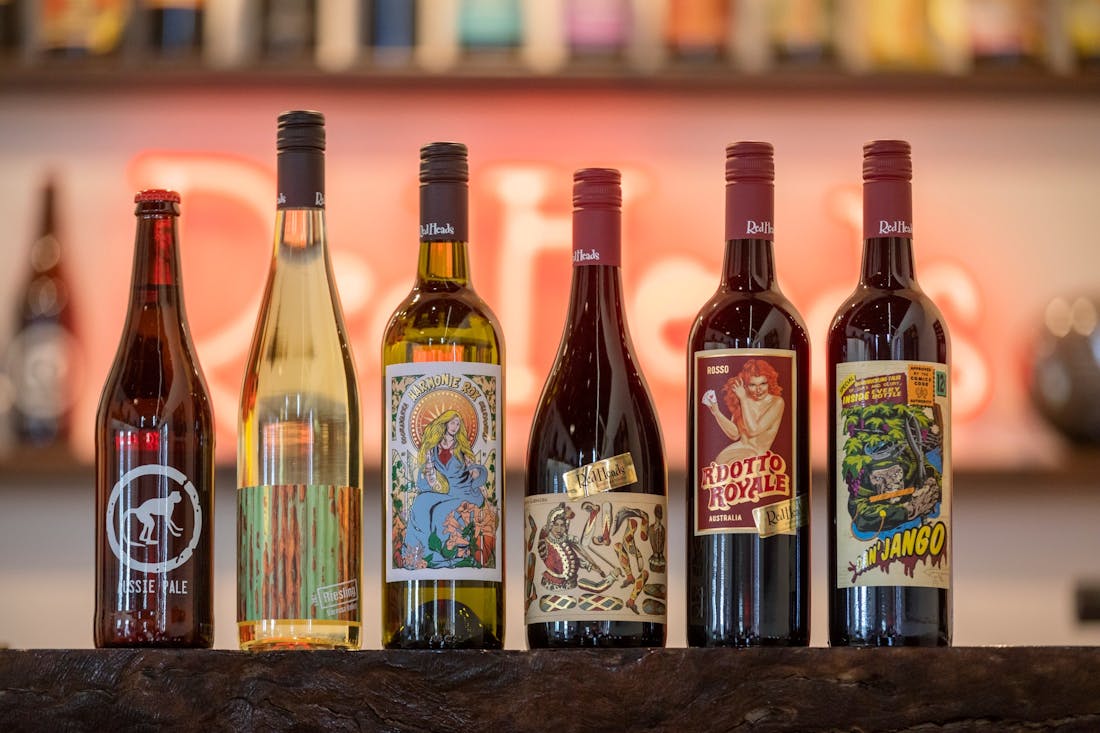 RedHeads Wine - Angaston, Food and Drink | South Australia