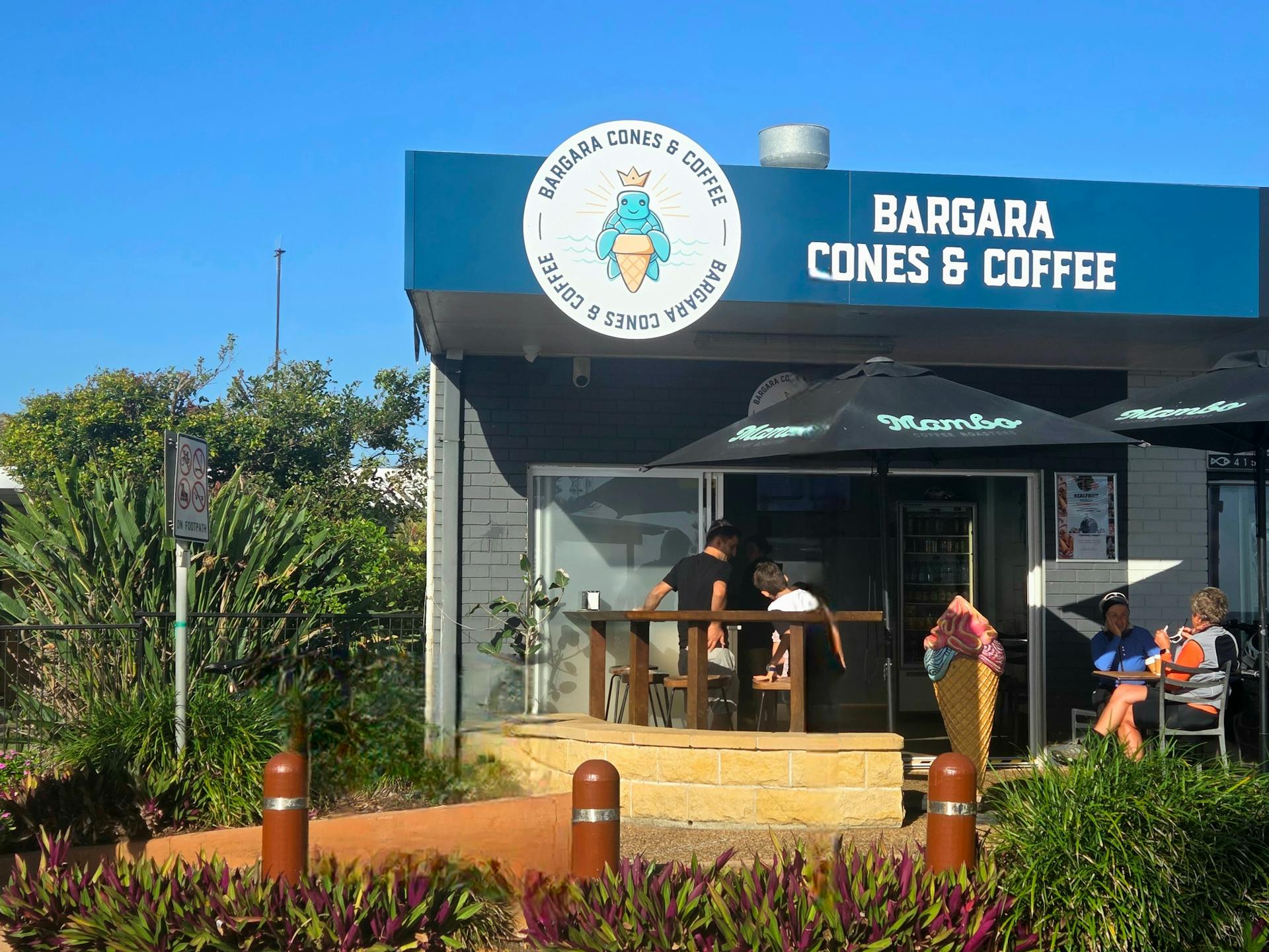 Bargara Cones and Coffee in Bargara - The Fold: Your Guide to ...