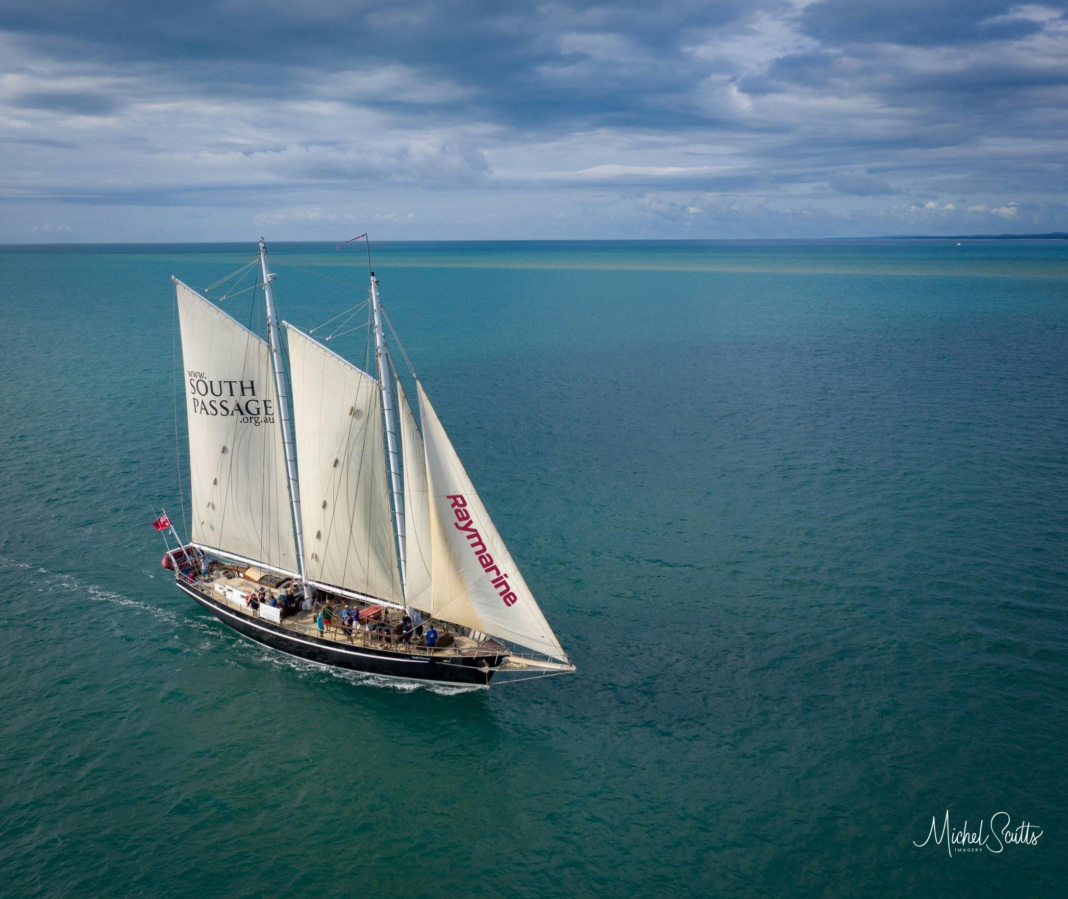 South Passage - Adventure Under Sail