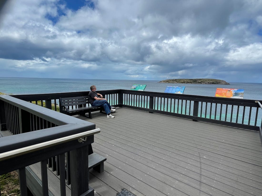 Nakurami Kondoli Whale Lookout - Waitpinga, Attraction