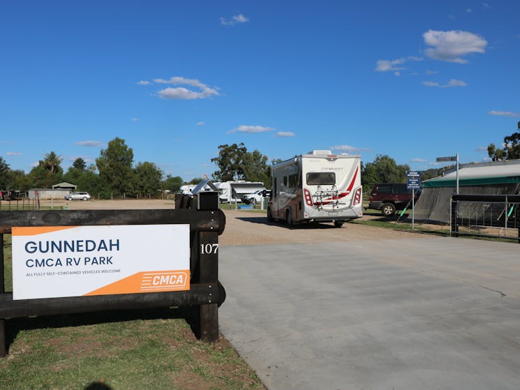 Cmca Rv Park Gunnedah Nsw Holidays And Accommodation Things To Do