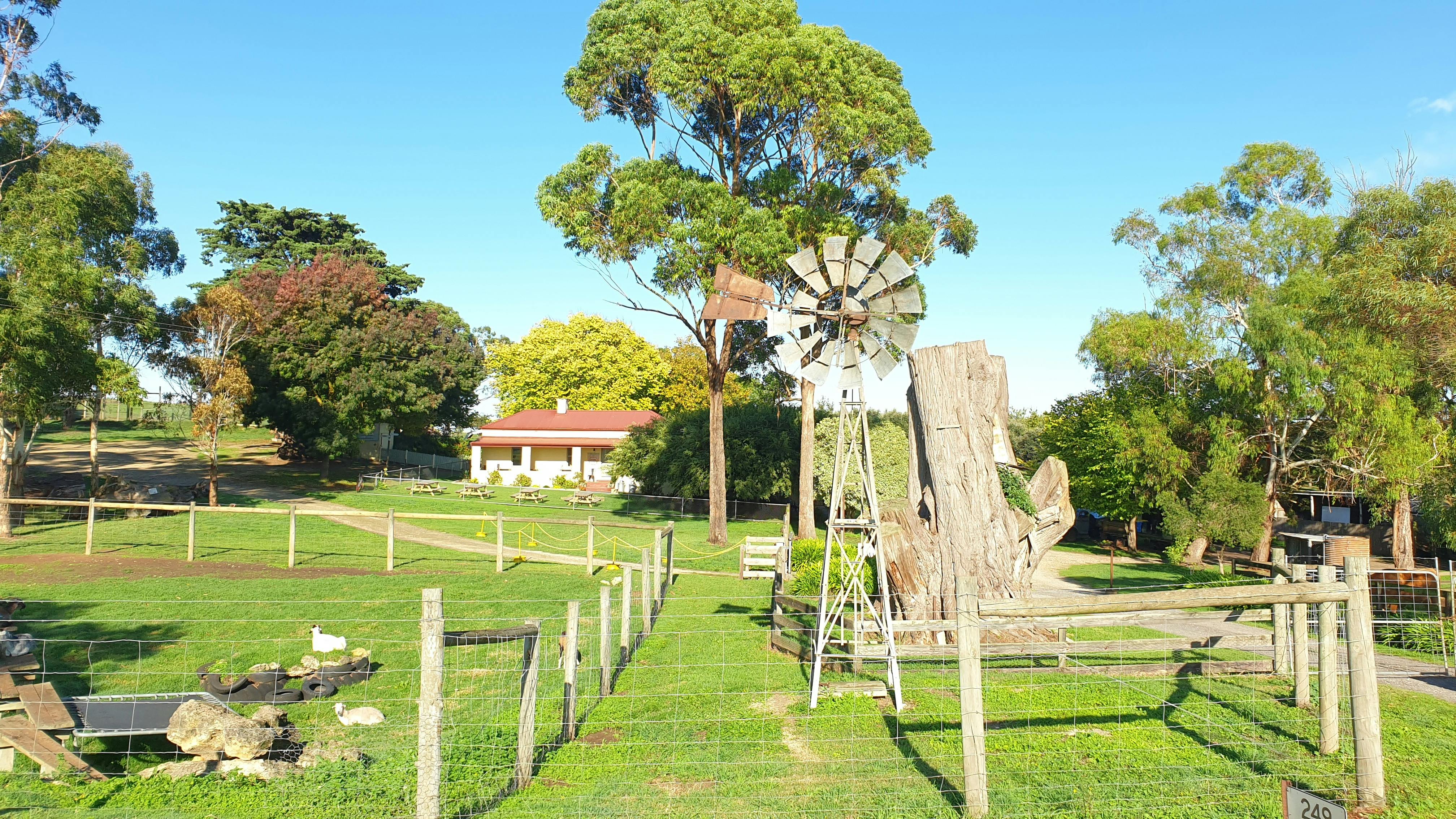 Echo Farm - Mount Gambier, Attraction | South Australia