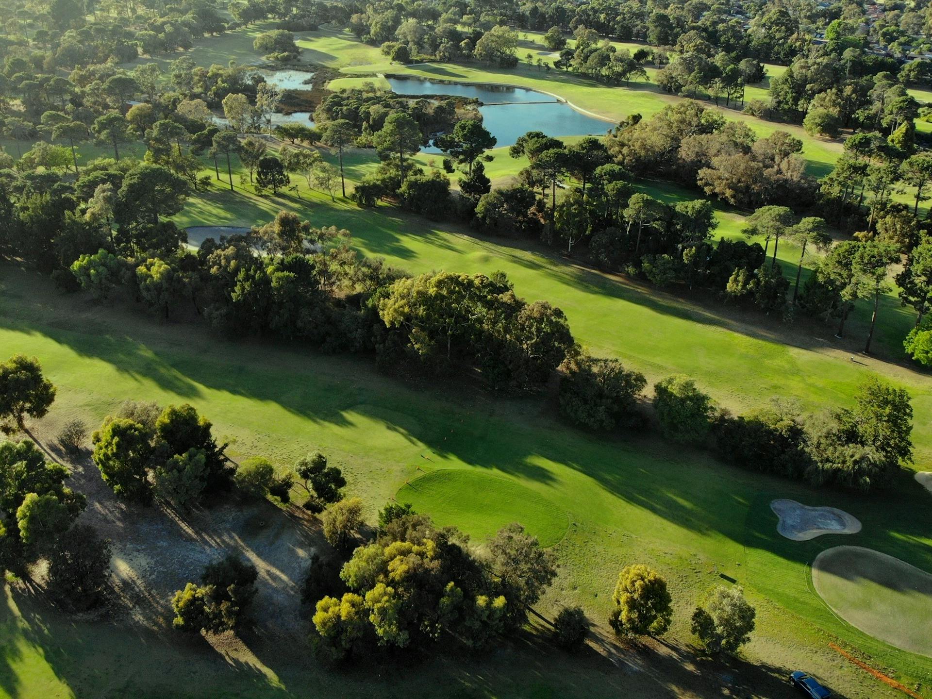 Collier Park Golf Course in Como - The Fold: Your Guide to Everything ...
