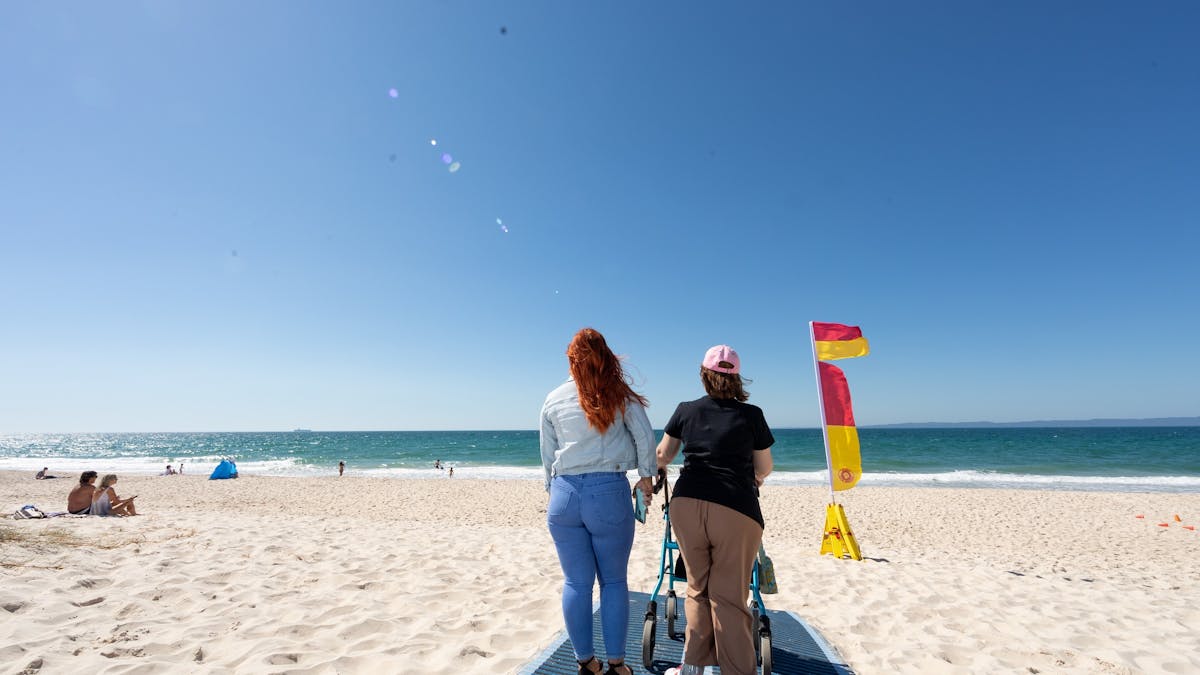 Woorim Beach | Attractions | Queensland