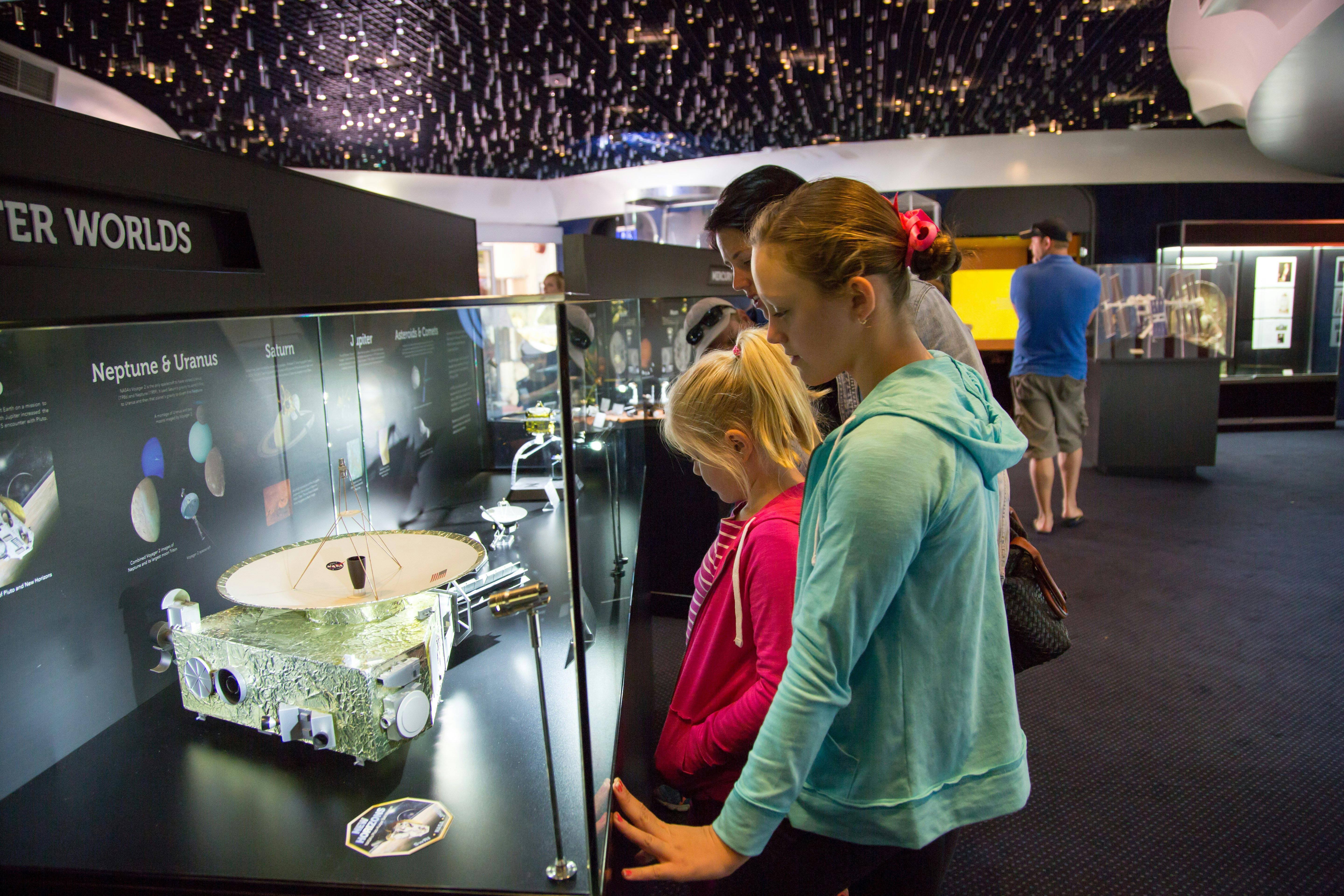 Sir Thomas Brisbane Planetarium