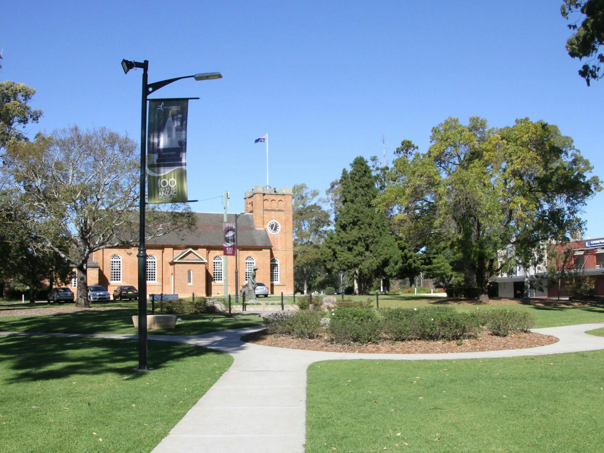 Mawson Park Campbelltown in Campbelltown - The Fold: Your Guide to ...