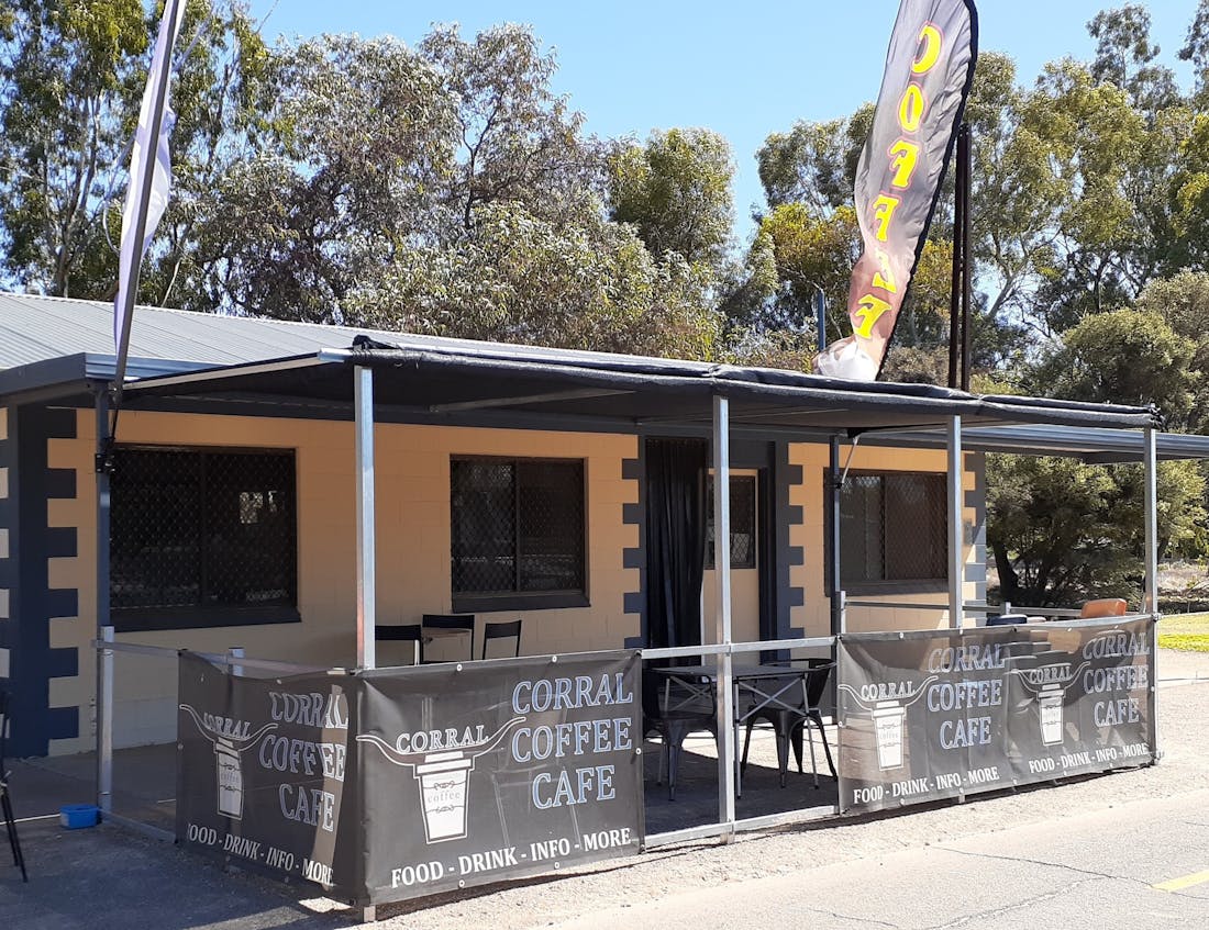 Corral Coffee & Catering - Quorn, Food and Drink | South Australia
