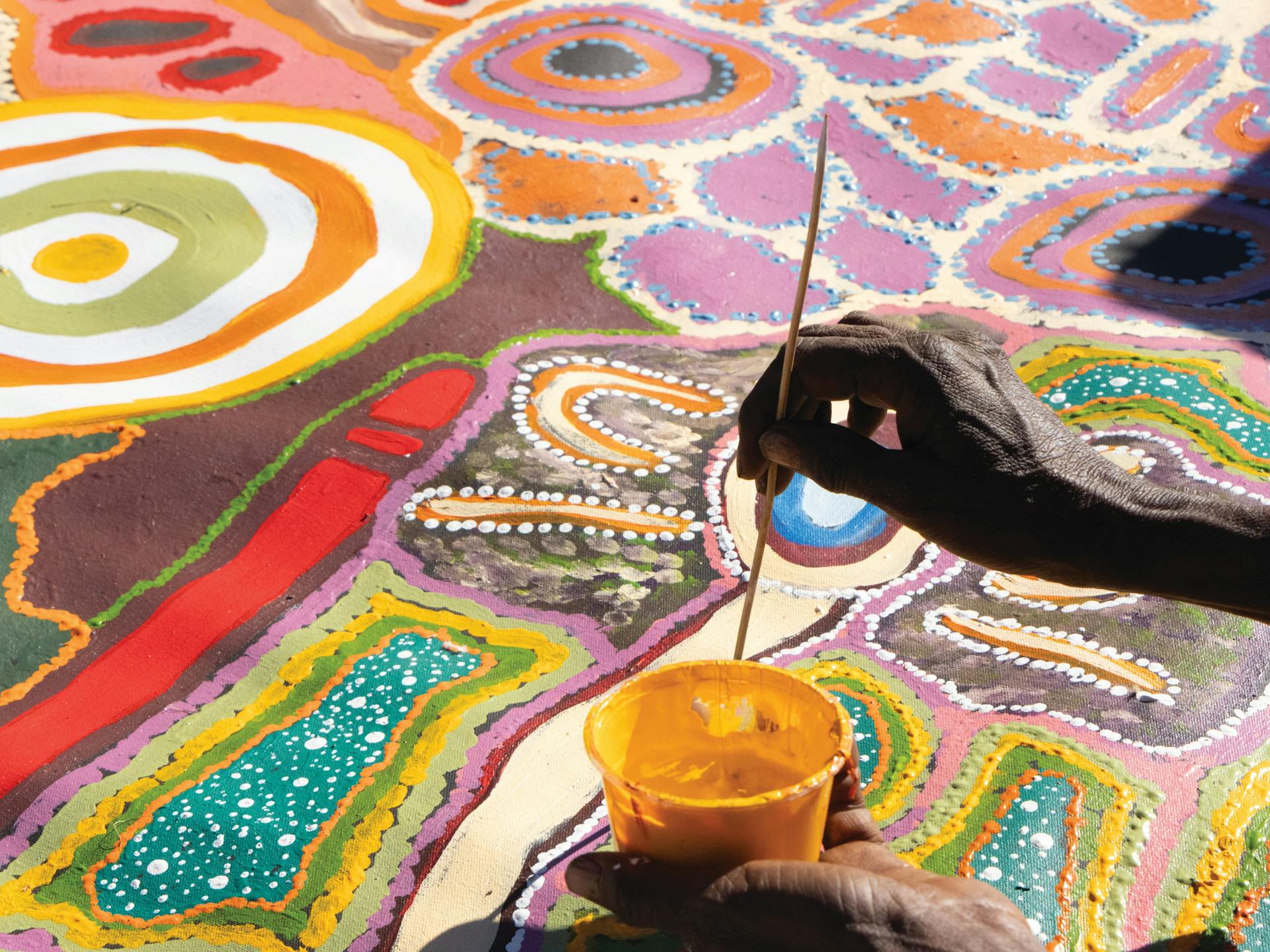 Aboriginal Art Centre Hub in Perth - The Fold: Your Guide to Everything ...