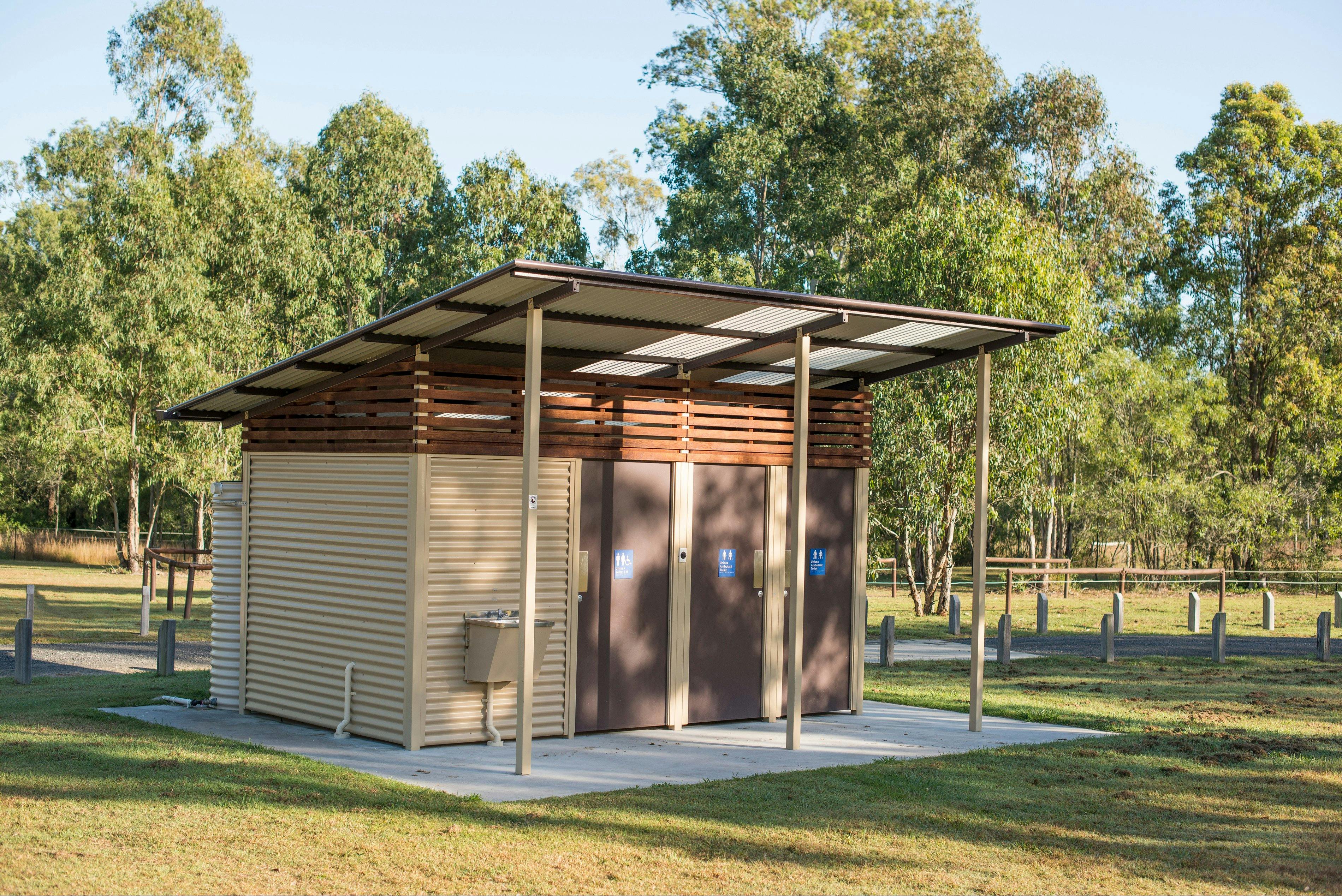 Hardings Paddock Campground