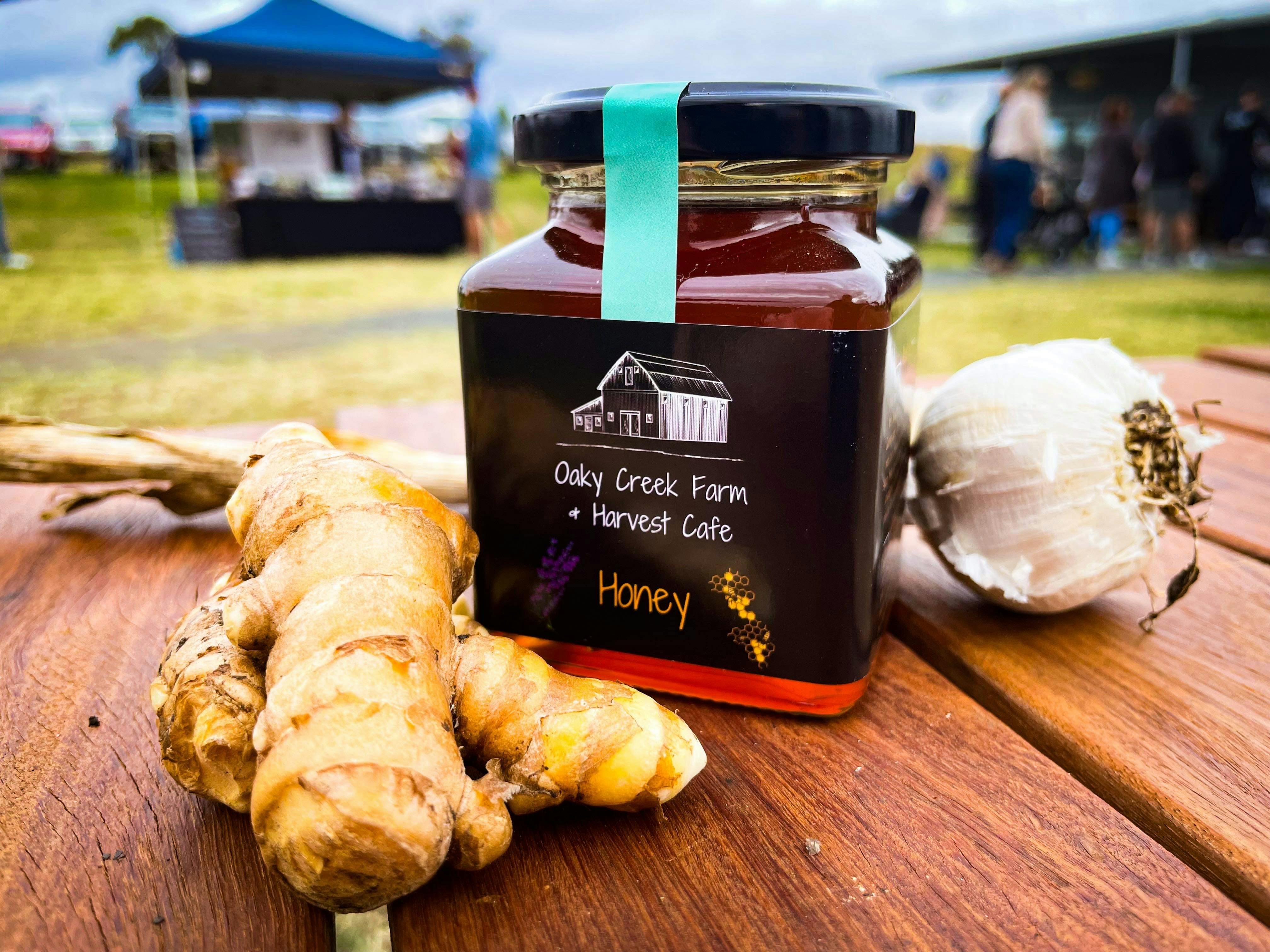 Oaky Creek Farm and Harvest Cafe