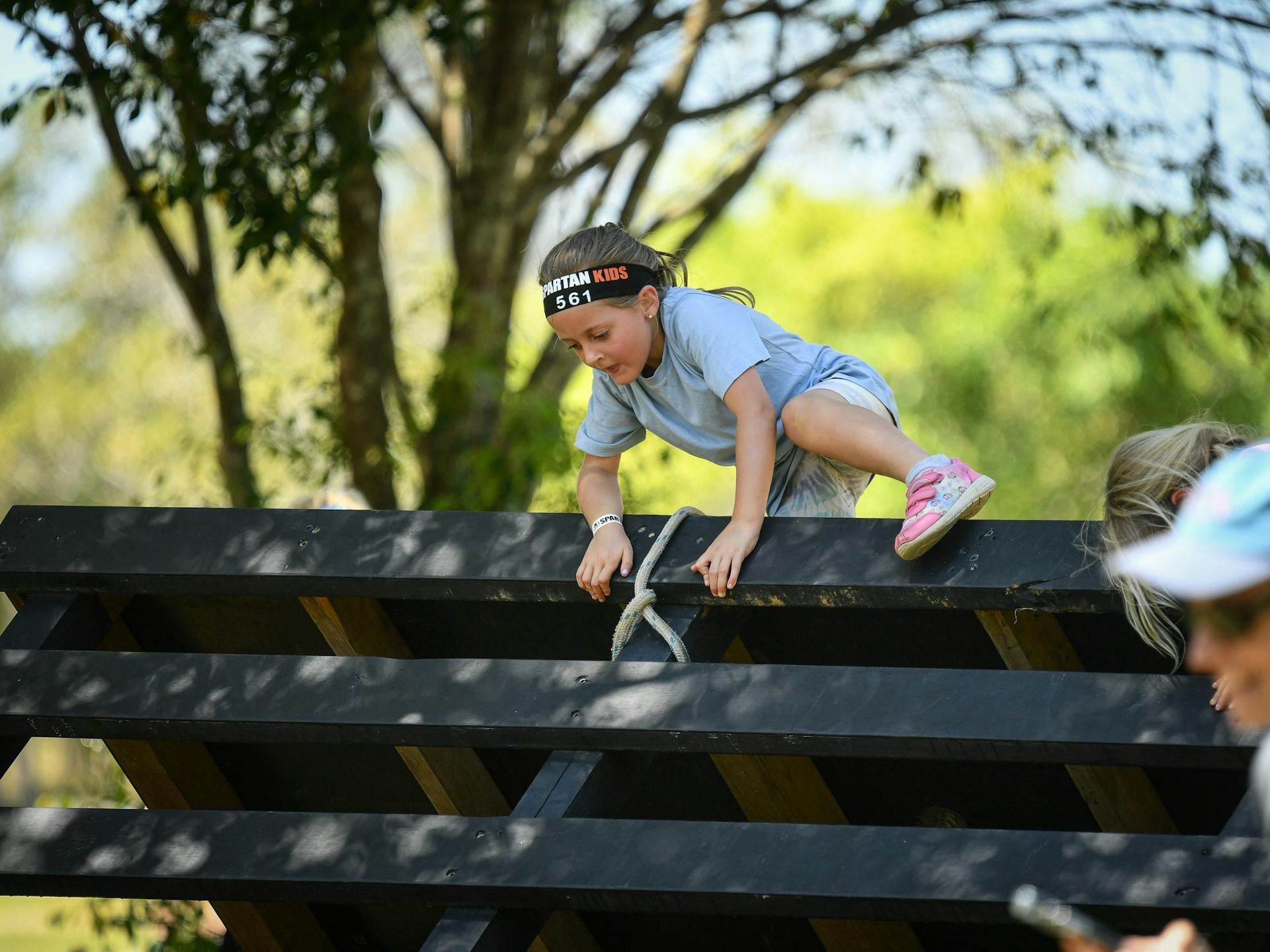Spartan Kids Race in Glenworth Valley - The Fold: Your Guide to ...