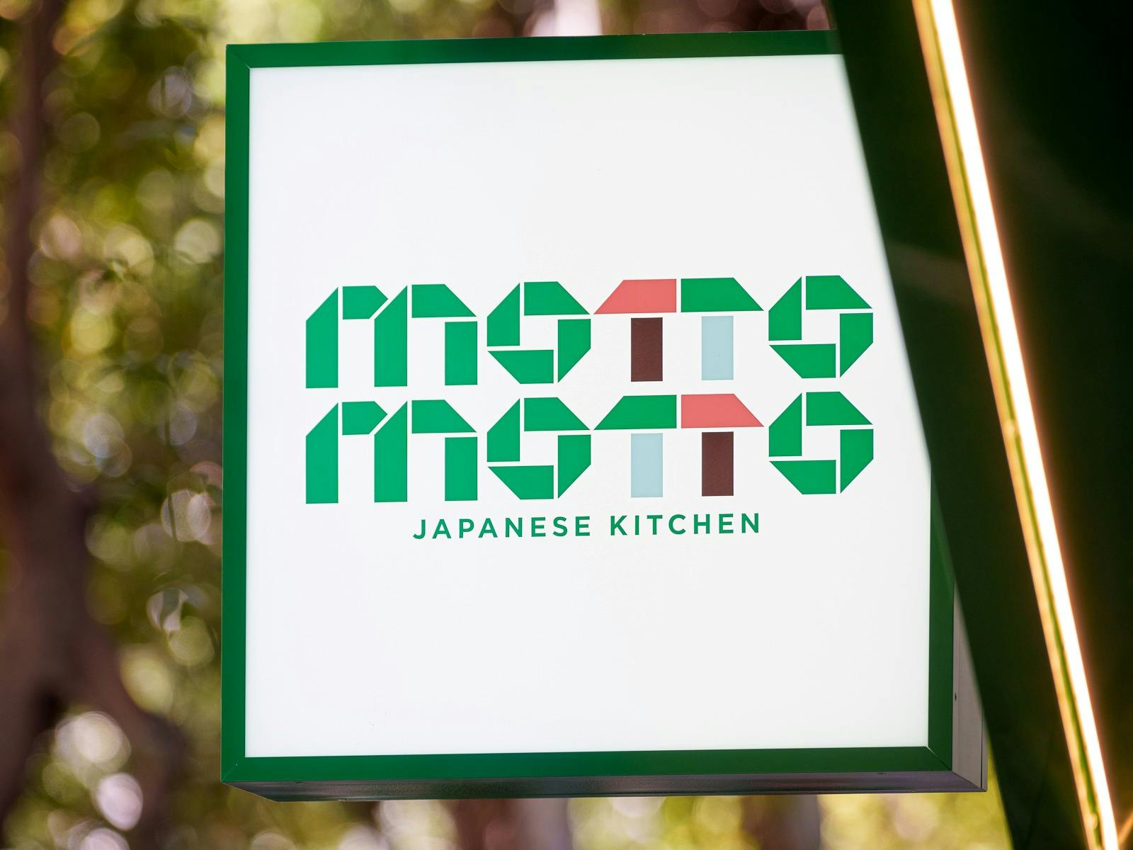 Motto Motto Japanese Kitchen - South Bank
