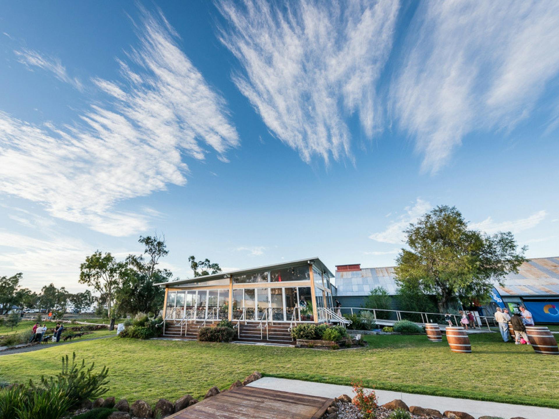 Woolshed Cafe in Jondaryan - The Fold: Your Guide to Everything ...