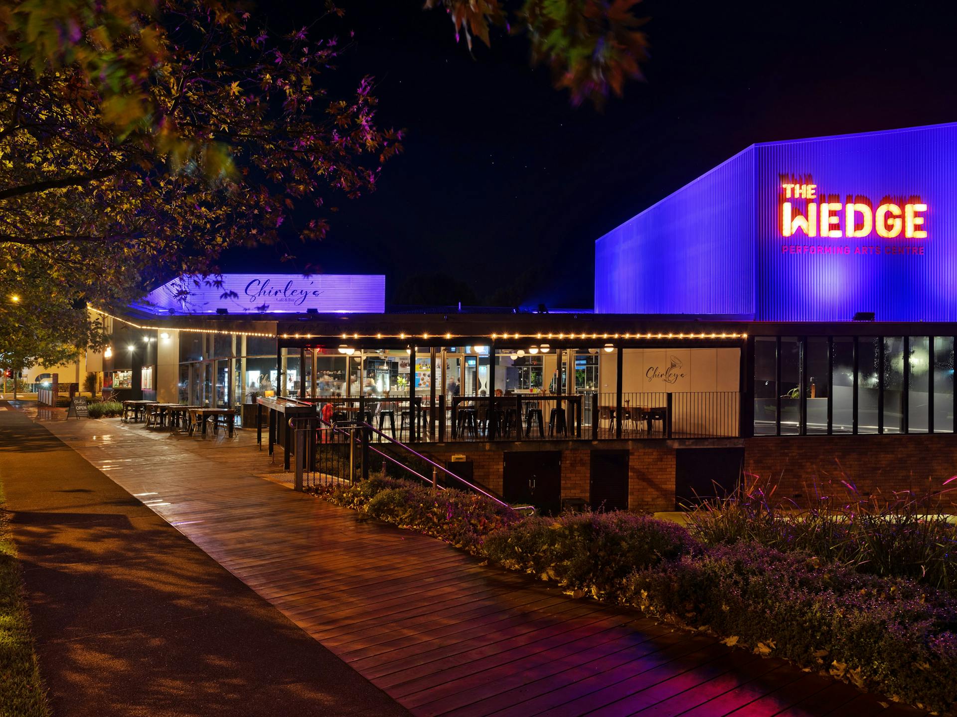 Tim Freedman’s Moonlit Deck in Sale - The Fold: Your Guide to ...