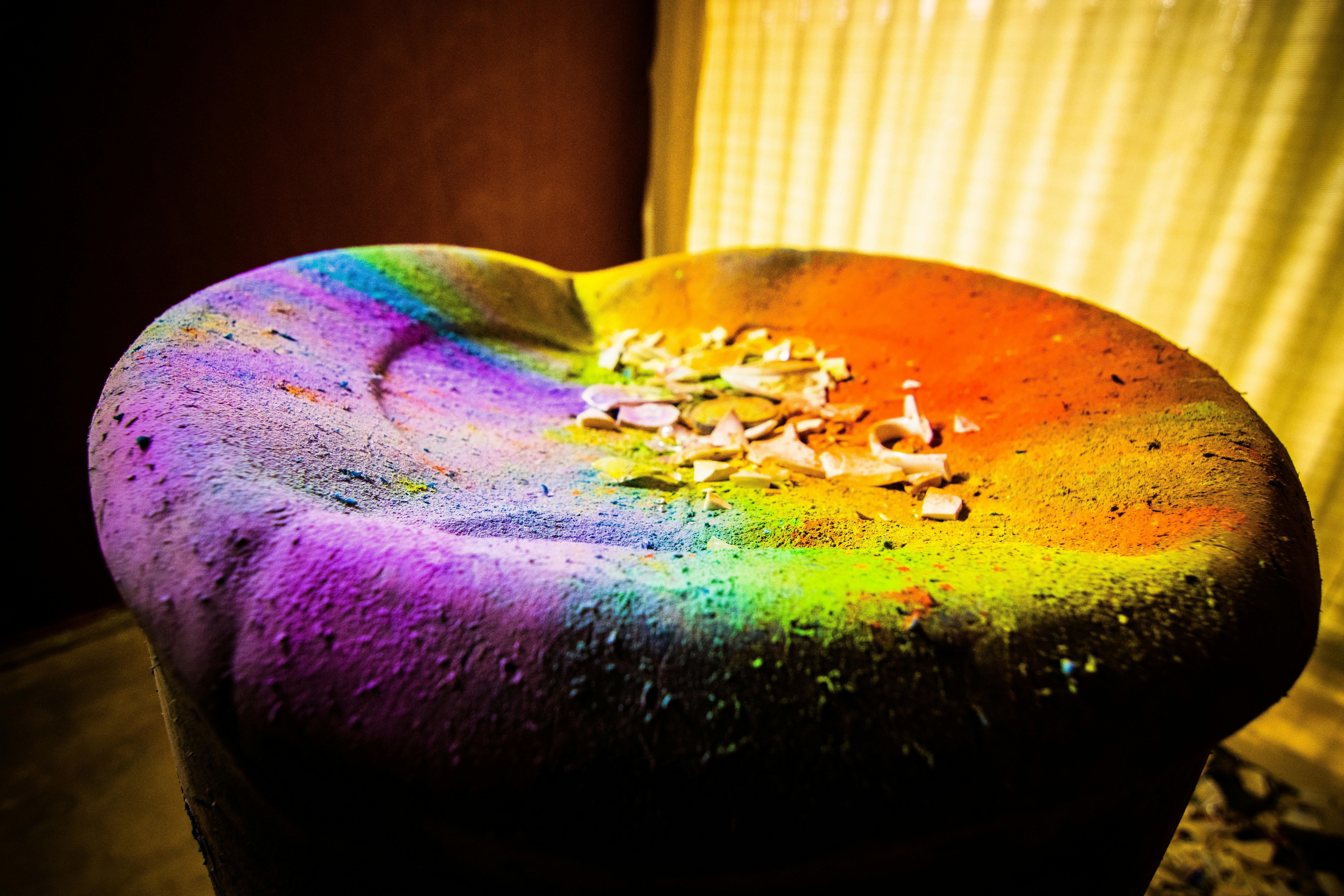 Rage Cage Smash Rooms