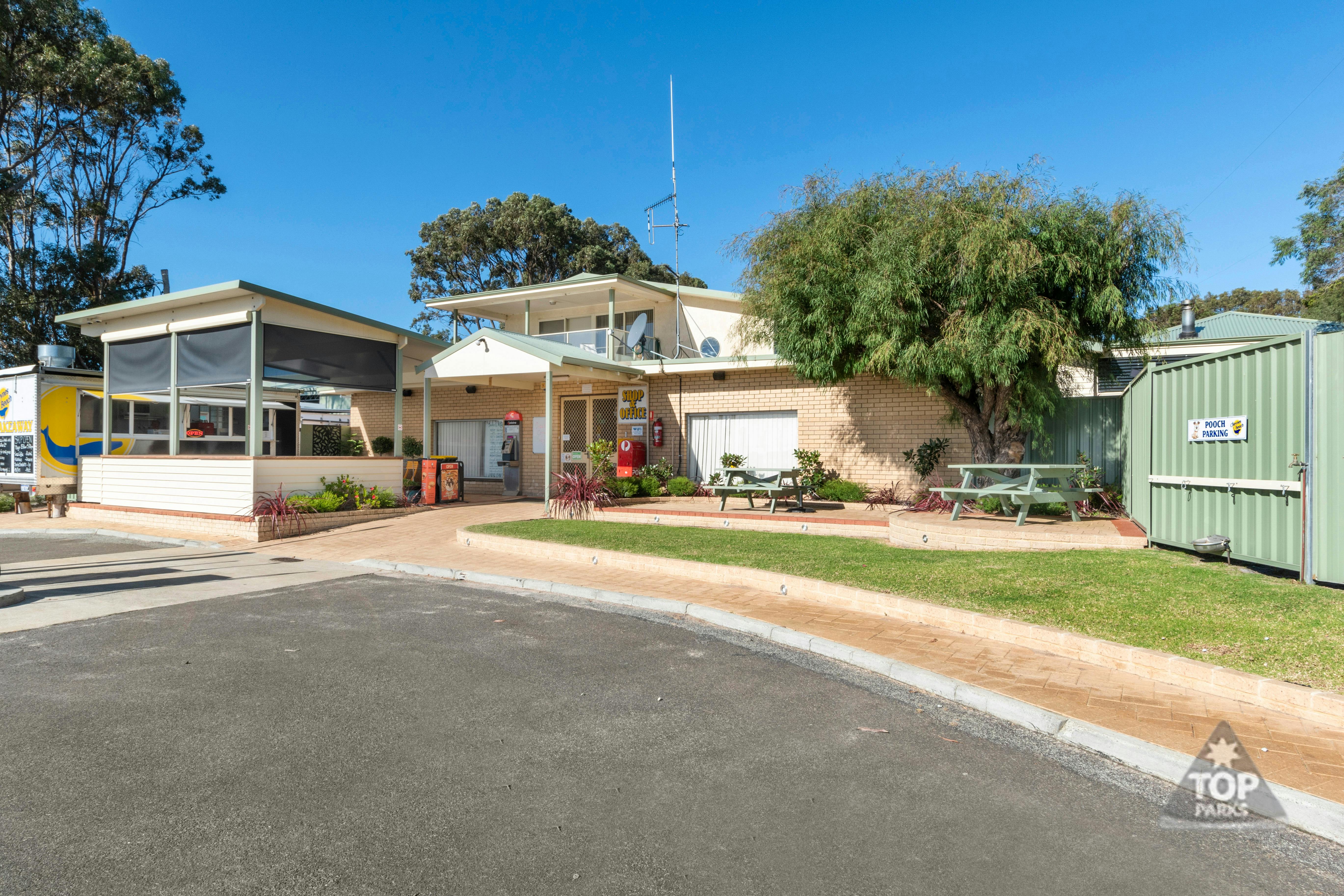 Cheynes Beach Caravan Park in Cheynes - The Fold: Your Guide to ...